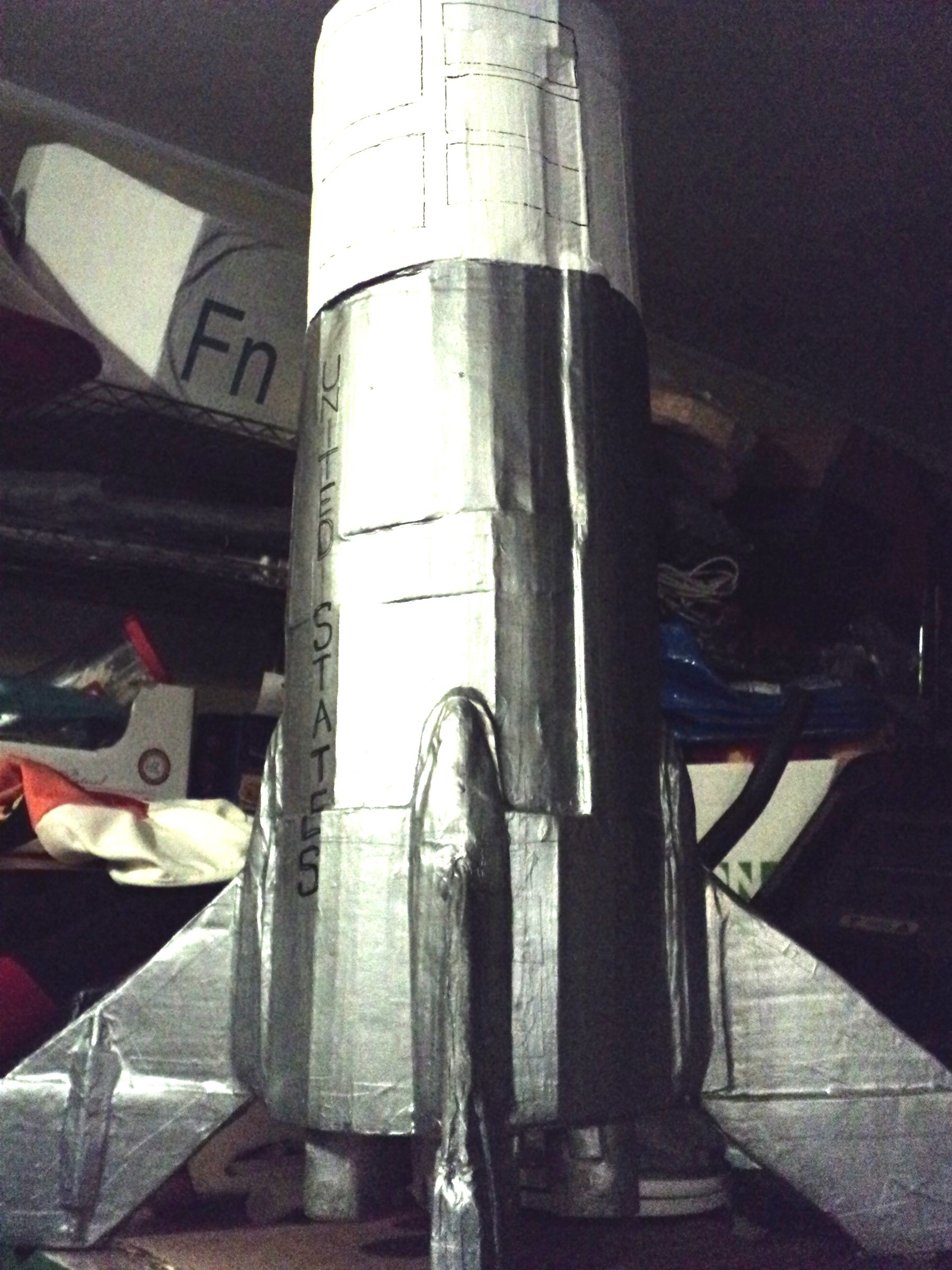 Build Scale Model Rockets : 9 Steps - Instructables