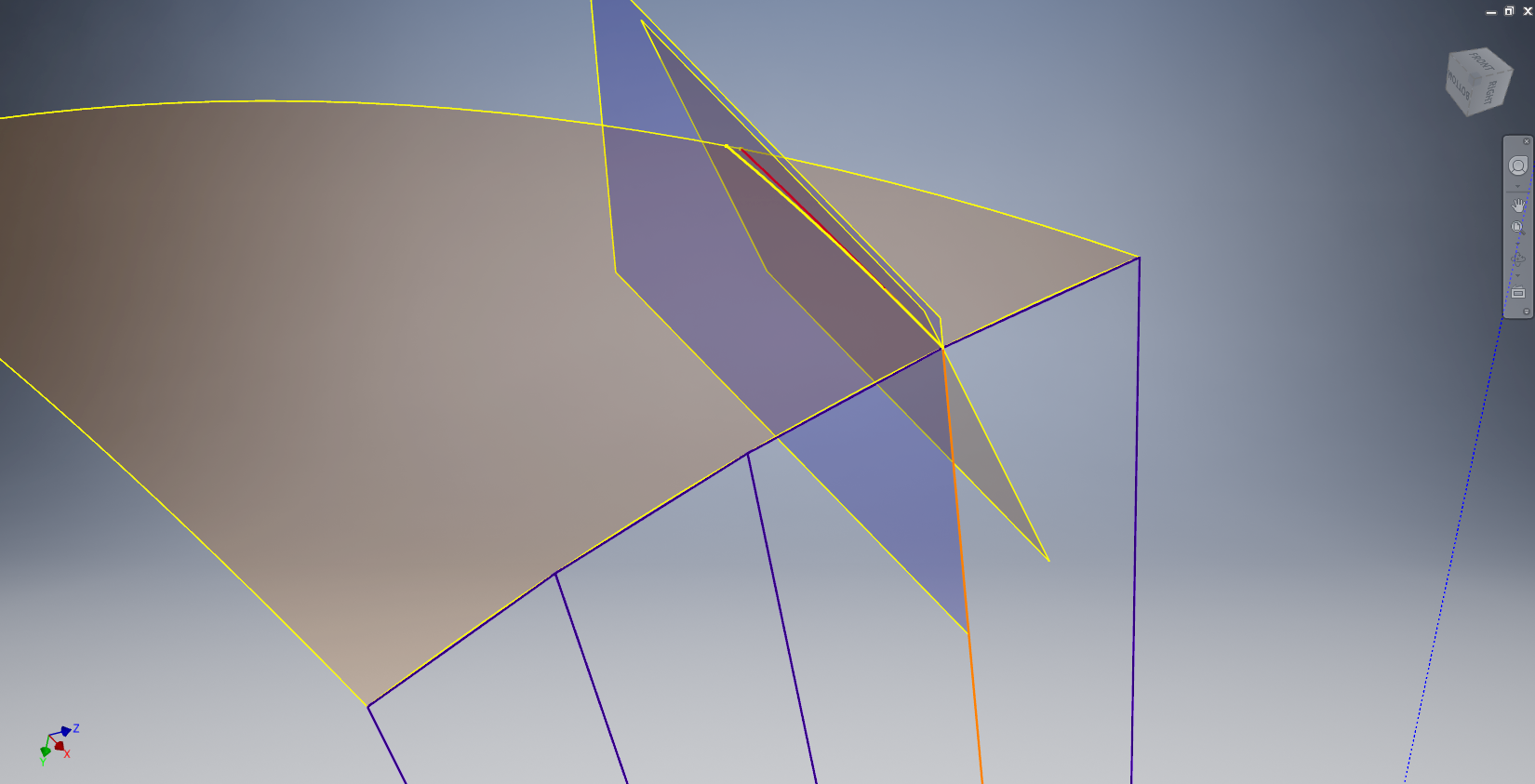 Implementing Christopher Kitrick's "Nine Methods for a Right Spherical ...