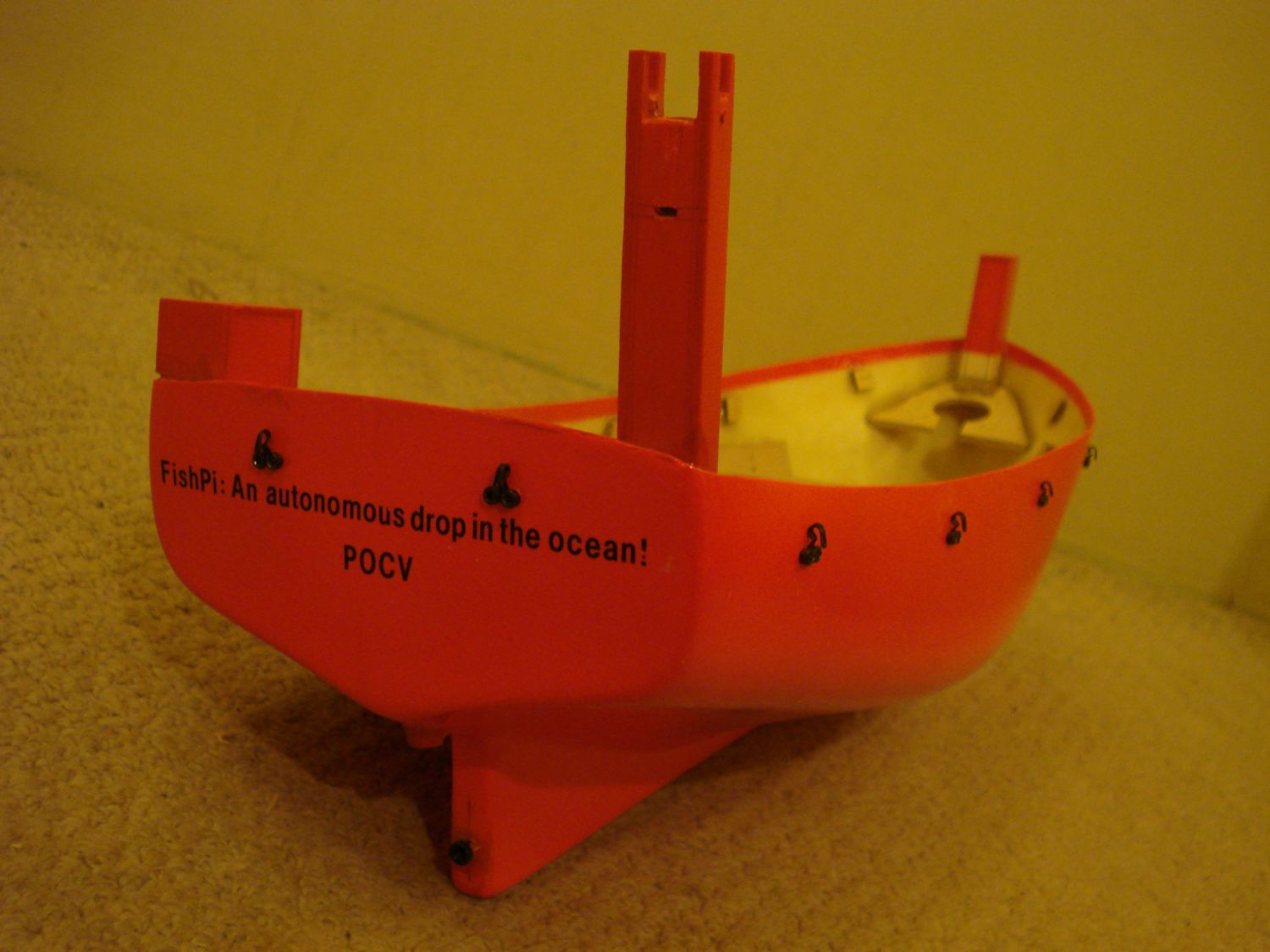 Making an Autonomous Boat Using a Raspberry Pi (WiP) : 14 Steps (with Pictures) - Instructables