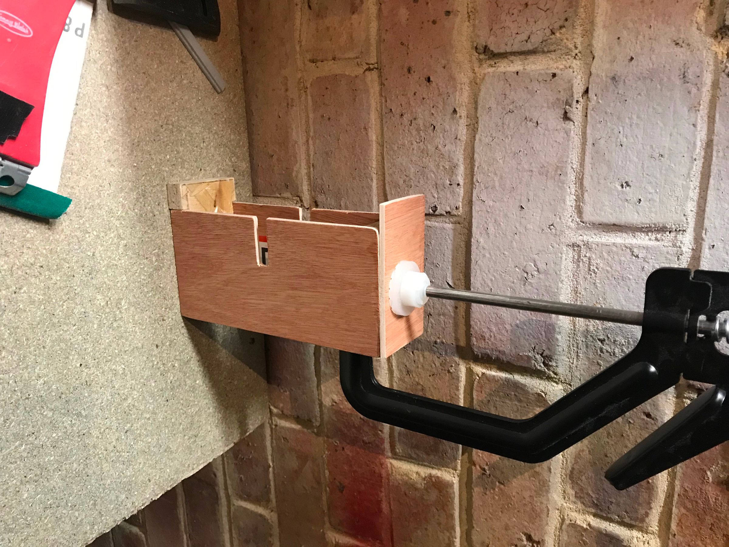 Tape Dispenser Station : 9 Steps (with Pictures) - Instructables