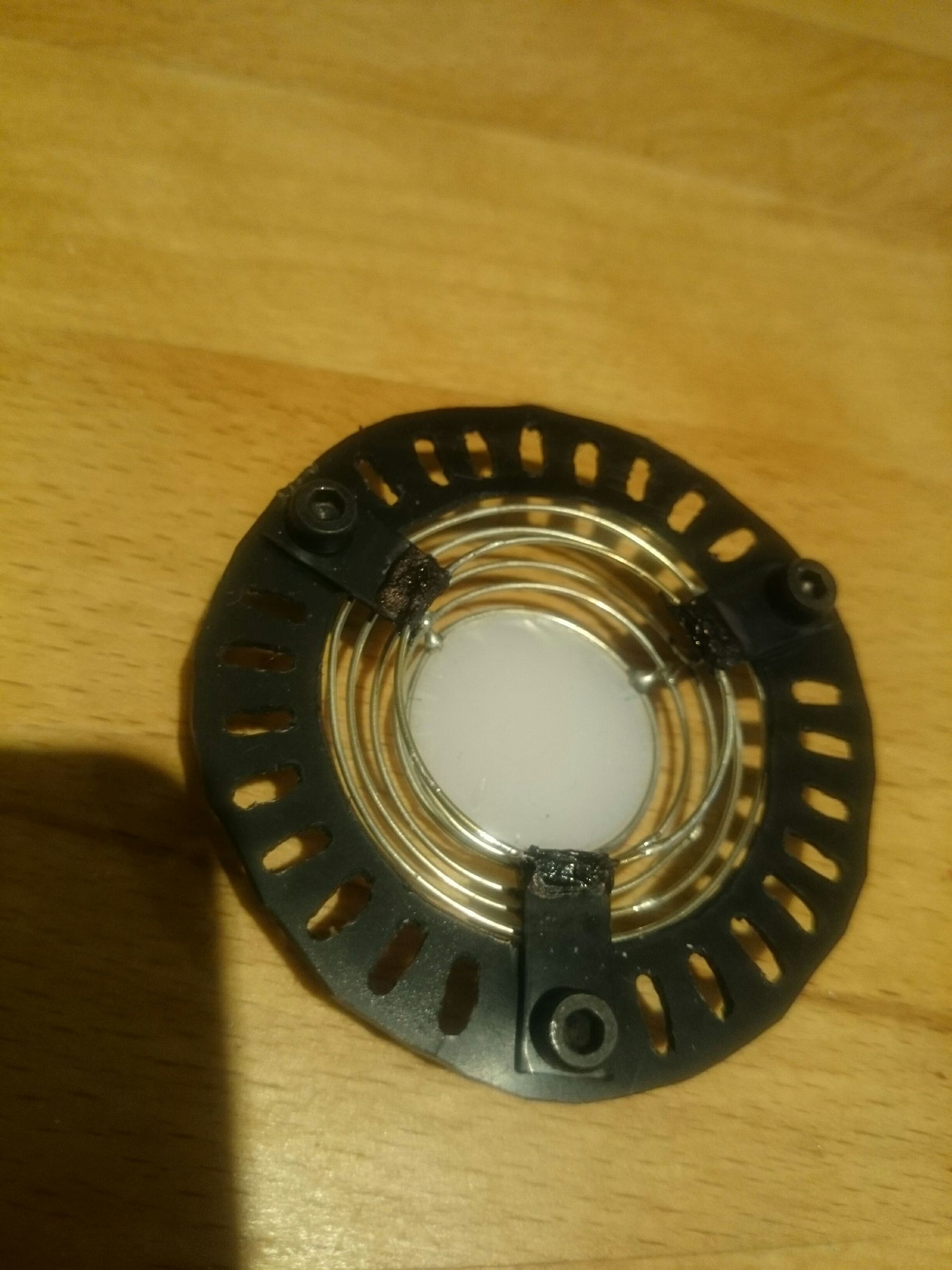 Magnetic Arc Reactor : 7 Steps (with Pictures) - Instructables