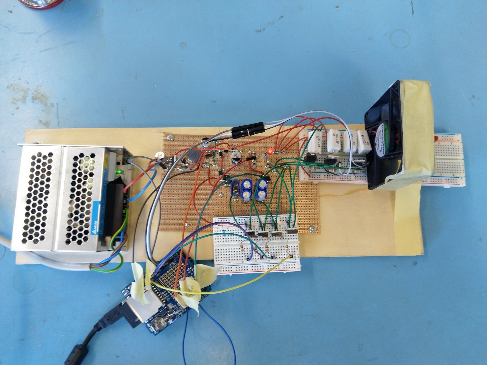 Super Capacitor UPS : 6 Steps (with Pictures) - Instructables