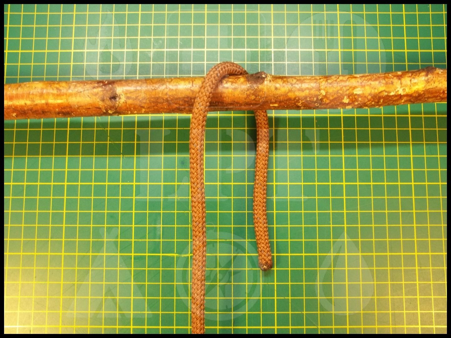 Quick Skills #2: 5 Simple Knots for Survival Part 2 : 5 Steps (with ...