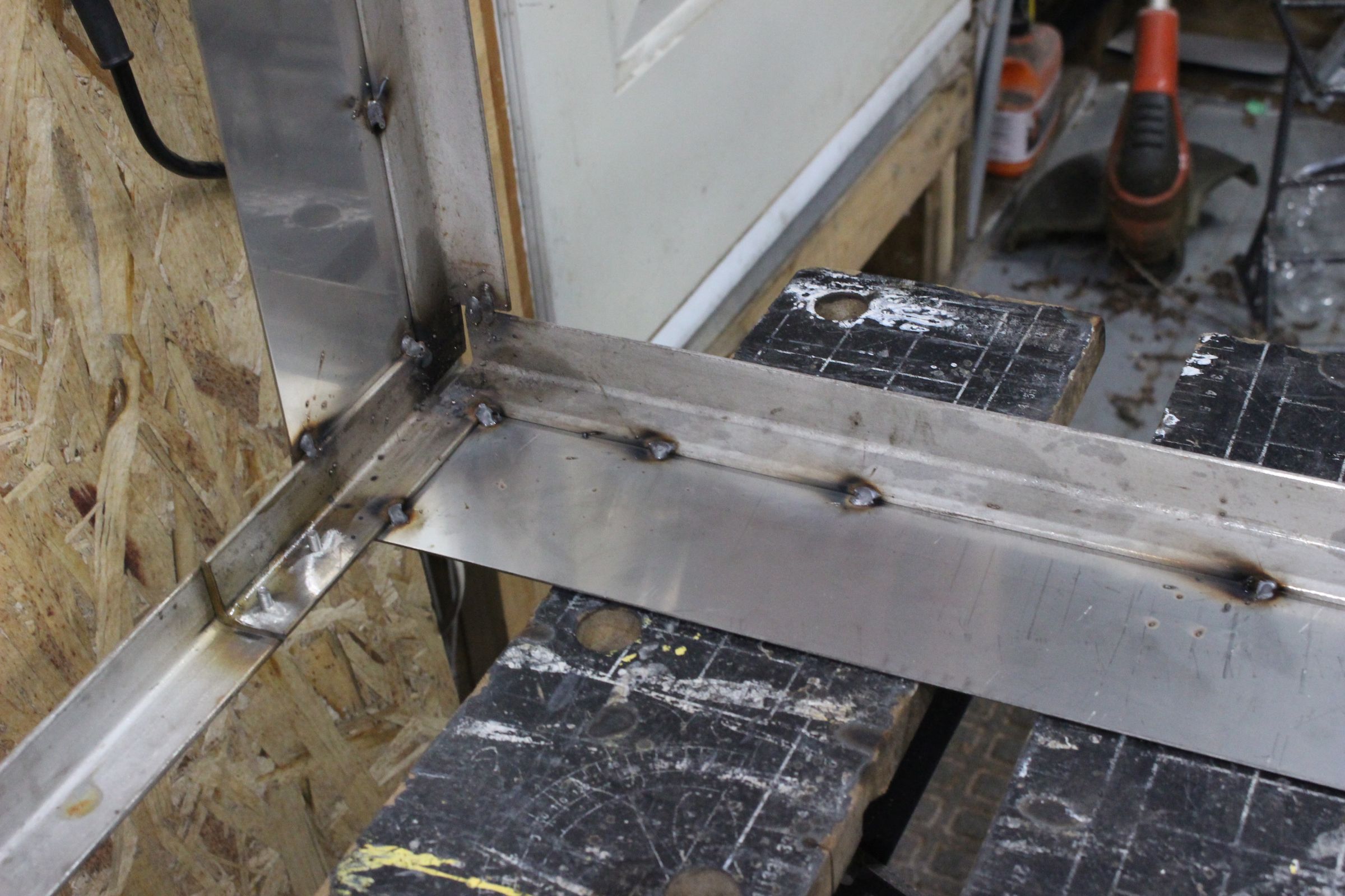 How to Make an Outdoor Griddle : 9 Steps (with Pictures) - Instructables