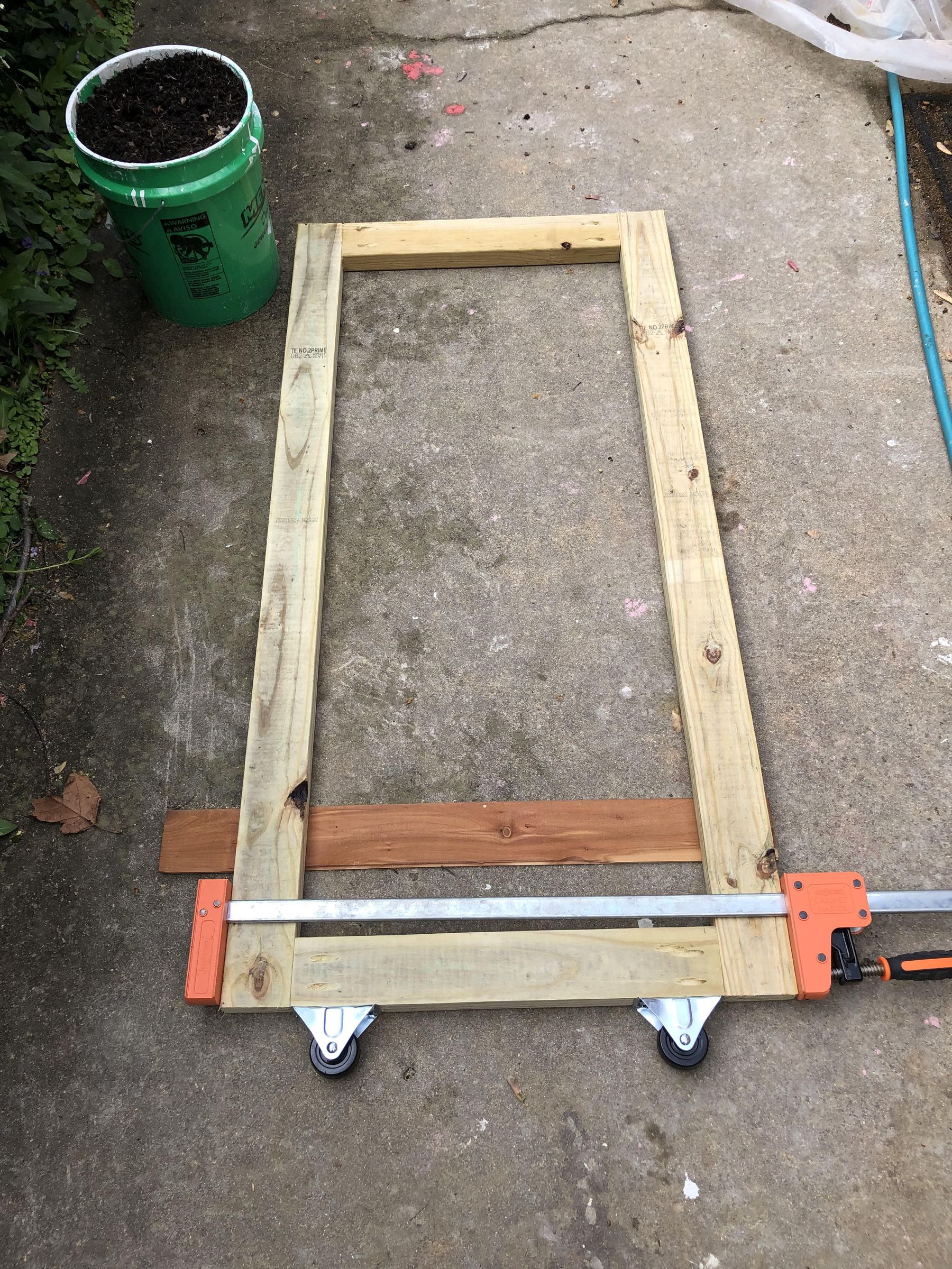 Modern Double Sliding Gate : 11 Steps (with Pictures) - Instructables