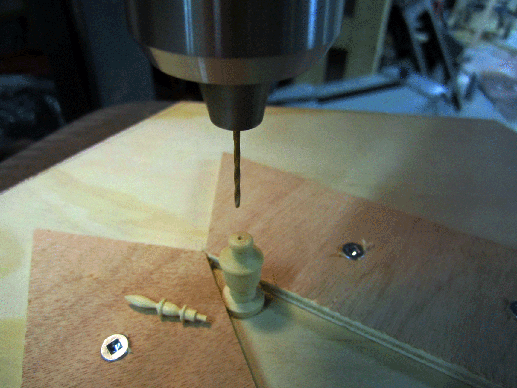 Make a Nice Old Clock From Scratch : 9 Steps (with Pictures ...