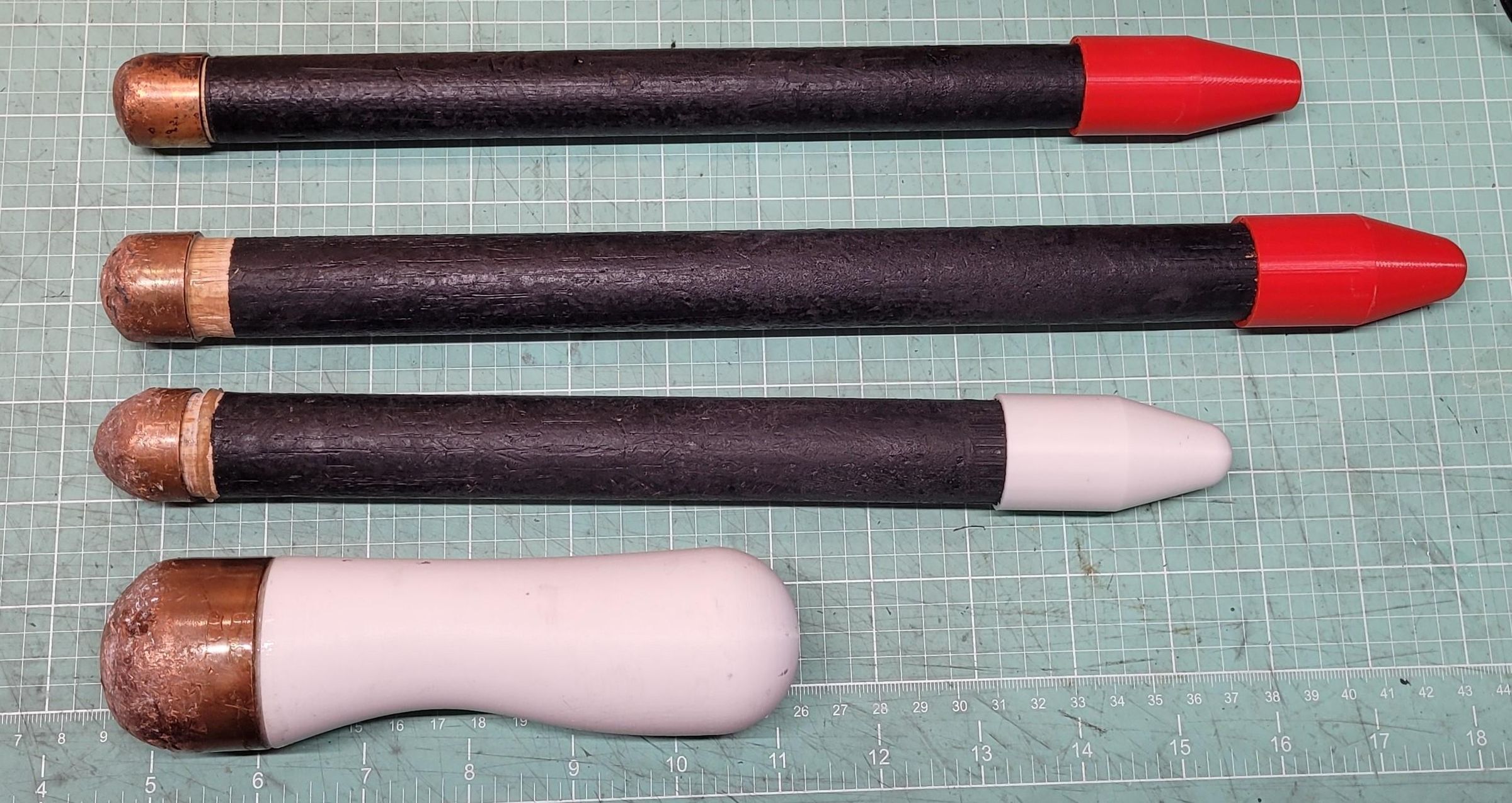 Building the Tools to Make the First Tools: DIY Flint Knapping Tools ...