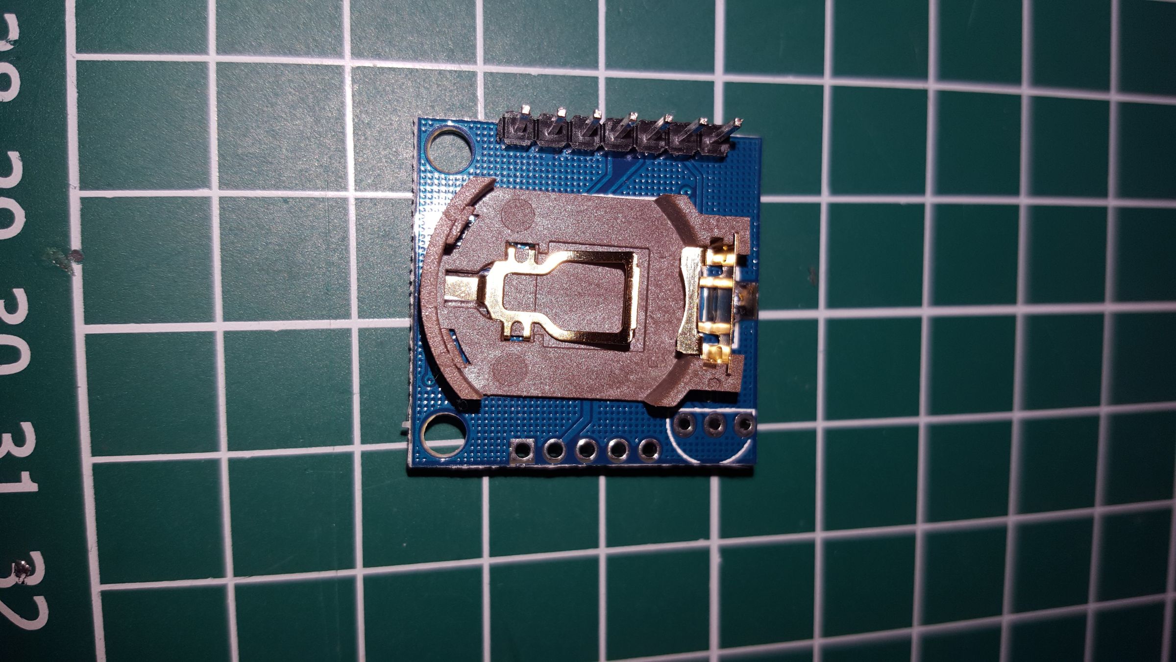 DS1307 RTC I2C Very Simple - Instructables
