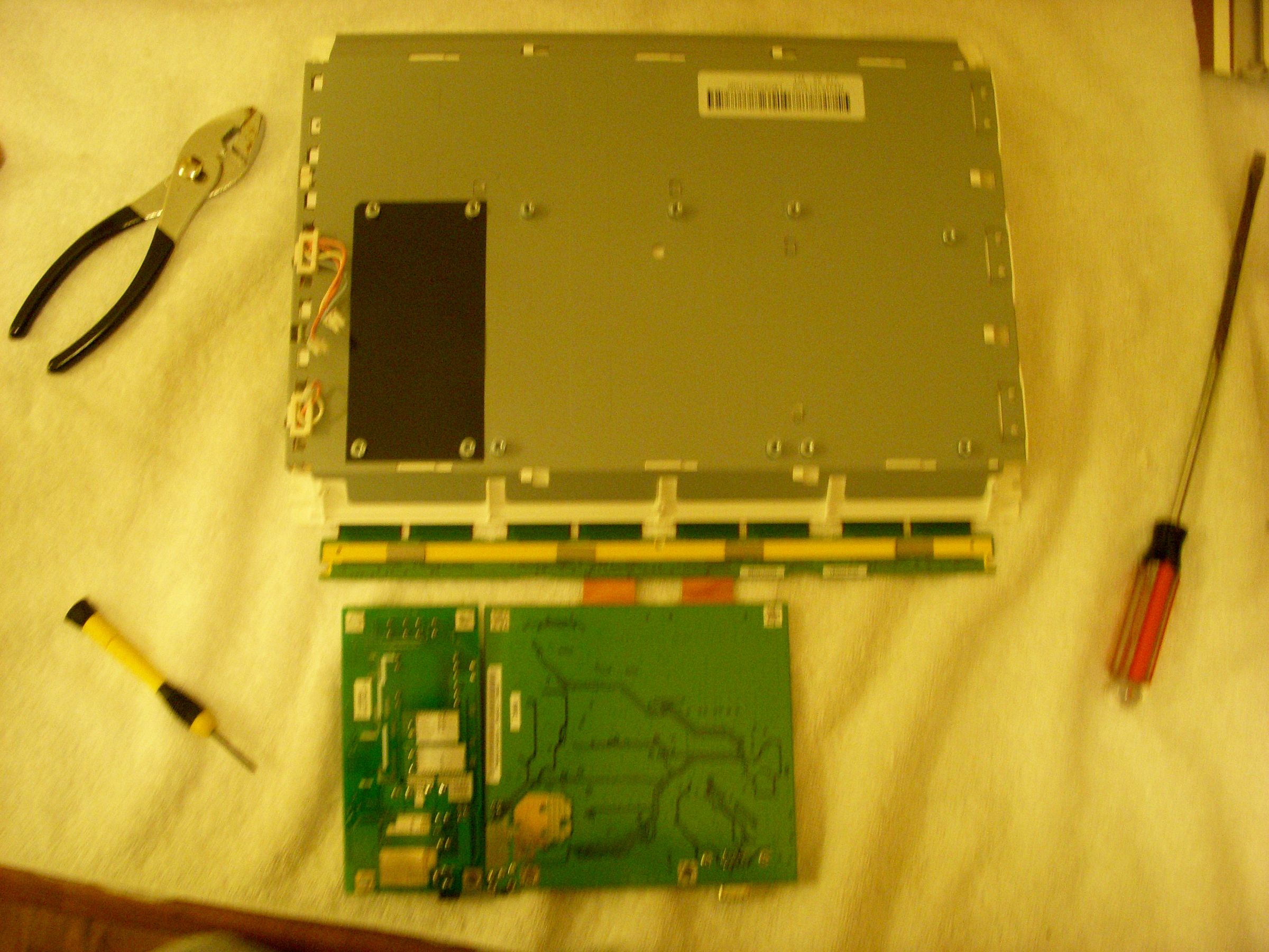 DIY LCD PROJECTOR : 8 Steps - Instructables
