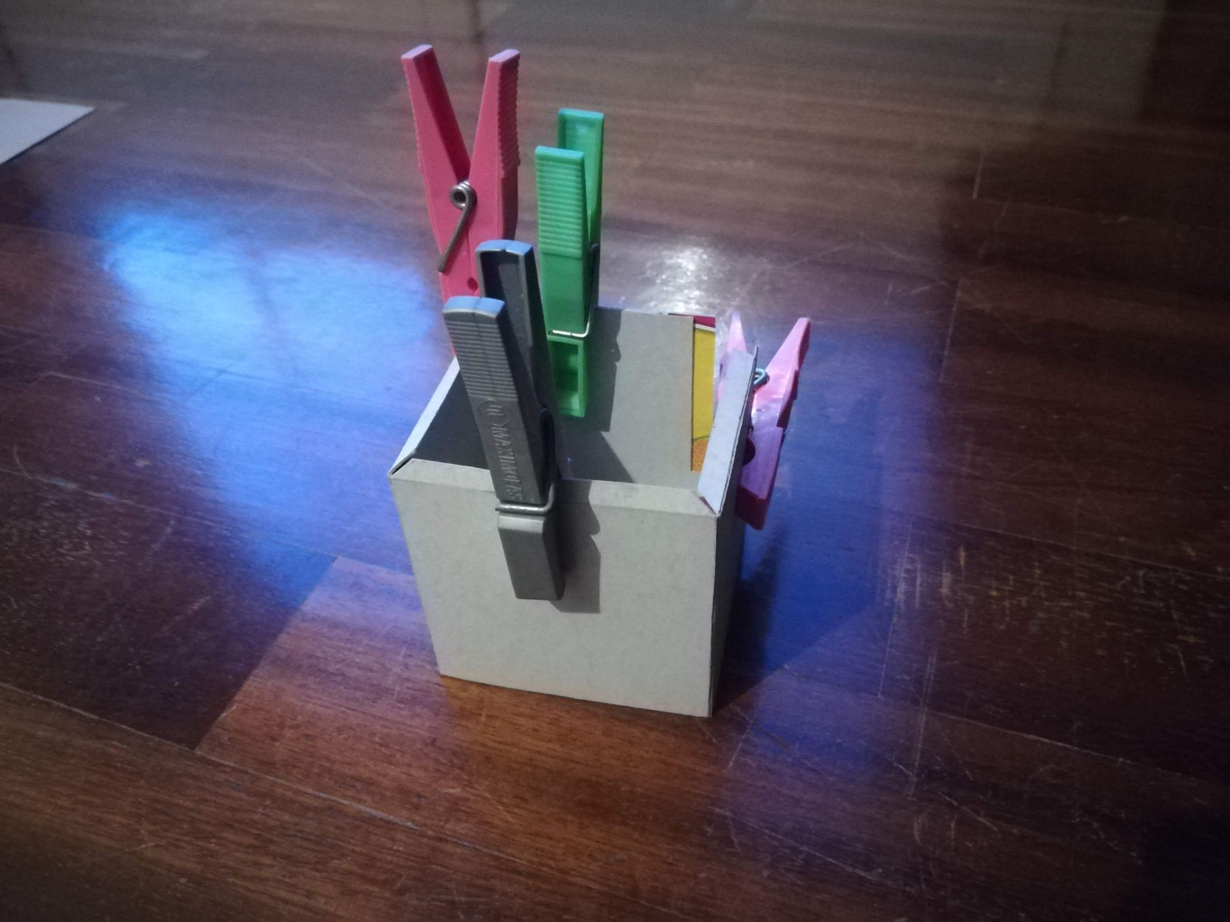 Secret Opening Box : 9 Steps (with Pictures) - Instructables