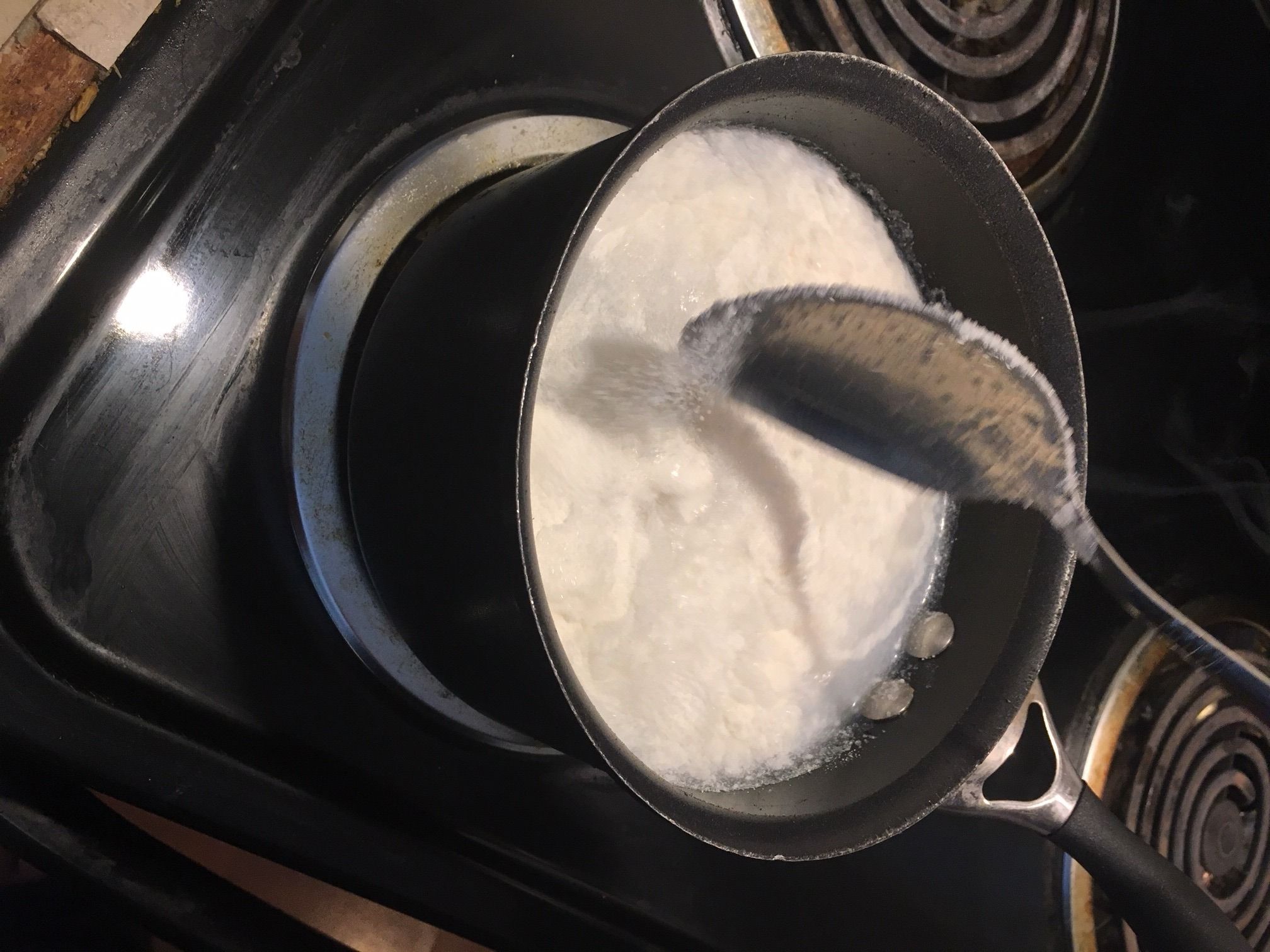 Almond Jelly With Lychee #HMS2018 : 5 Steps - Instructables