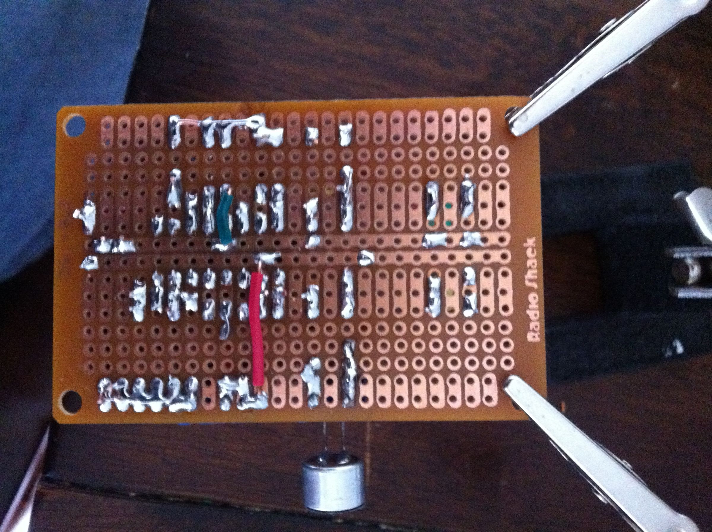 Sound Sensor Using a LM324 : 4 Steps - Instructables