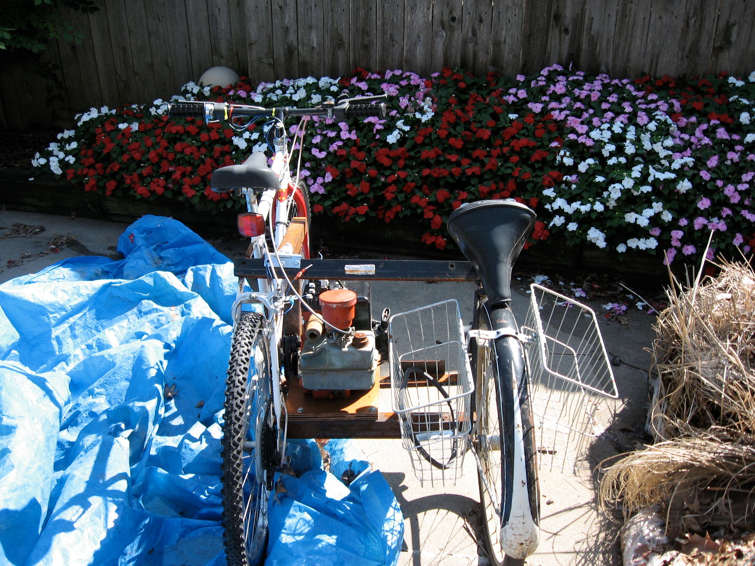 Bicycle Go-Kart : 6 Steps - Instructables