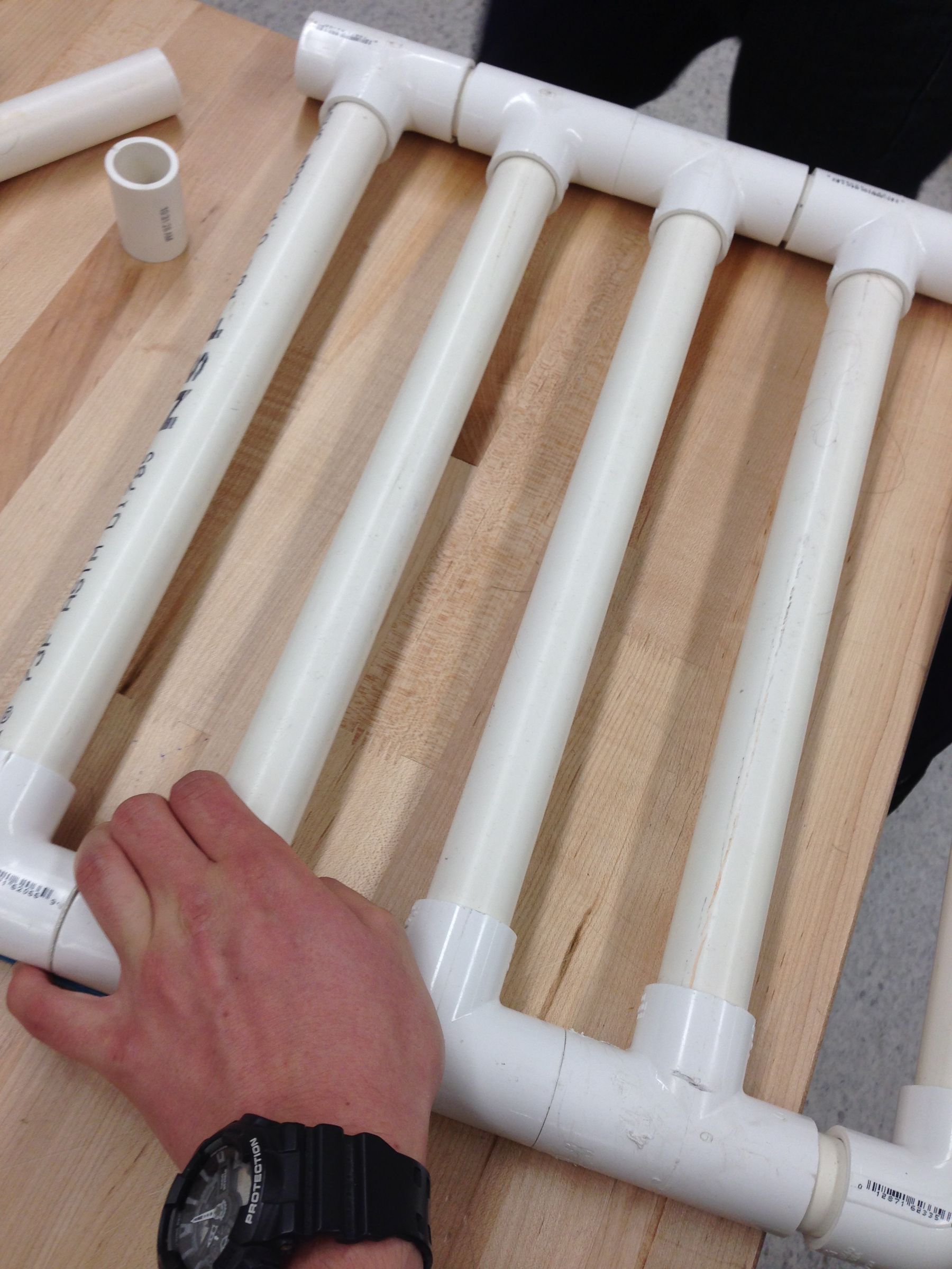 PVC Chair : 9 Steps - Instructables