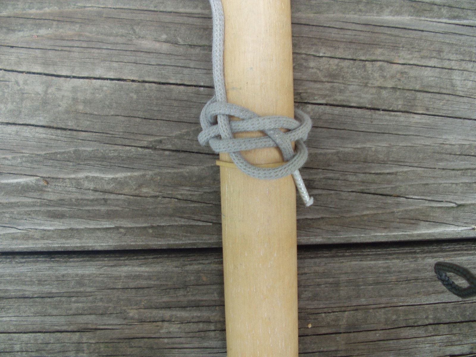 Side Button Knot : 16 Steps (with Pictures) - Instructables