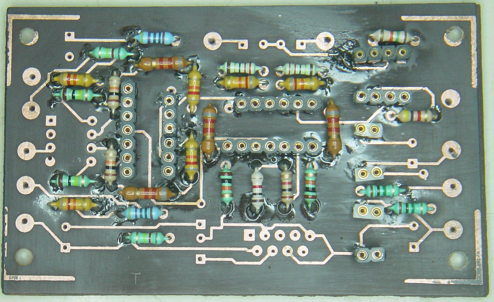 PC SOUND-CARD SCOPE INTERFACE FACILITATES DC RESTORATION : 9 Steps ...