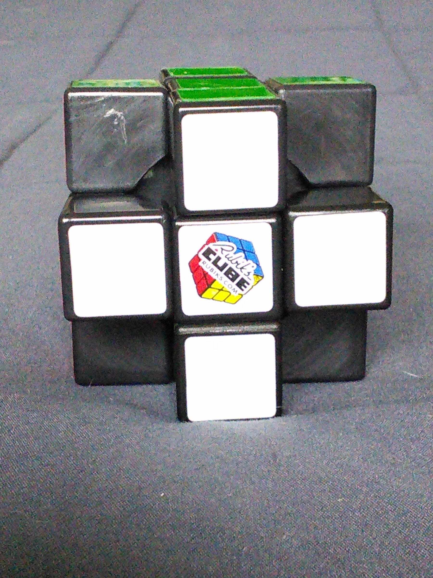 Cross Cube : 5 Steps - Instructables