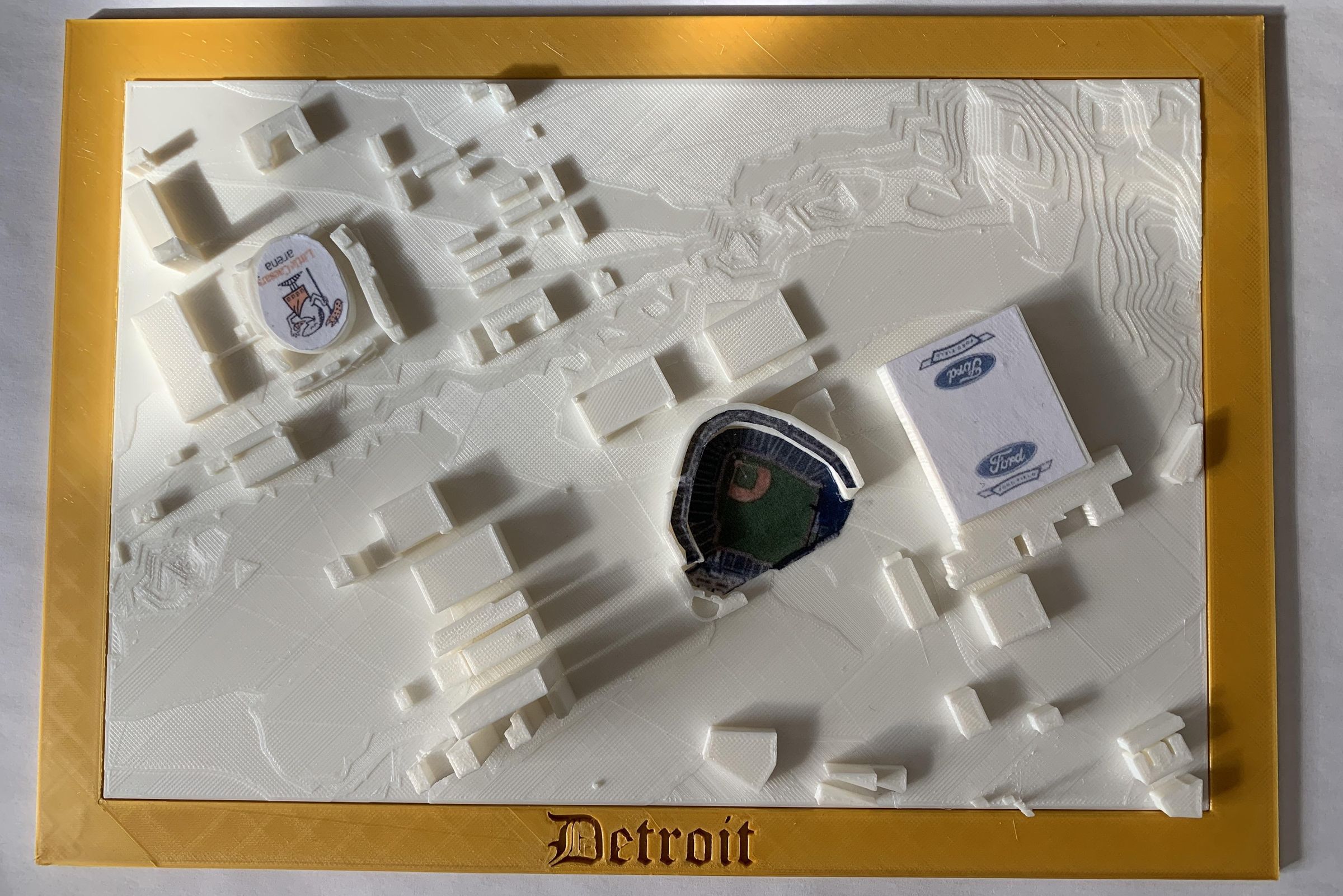 3D Printable City Maps : 9 Steps (with Pictures) - Instructables