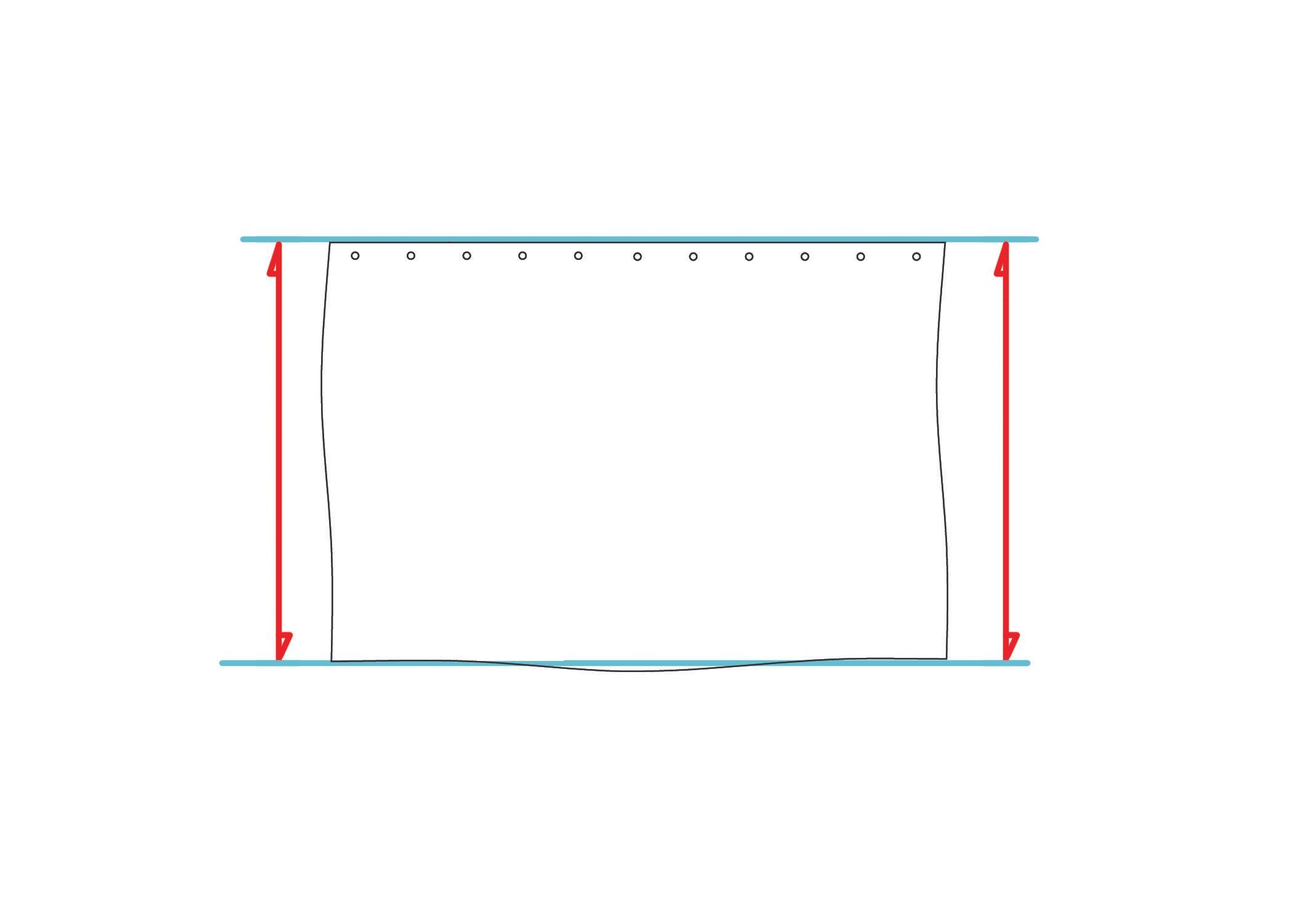 Theatrical Scenery: Preparing a Scenic Drop : 7 Steps - Instructables