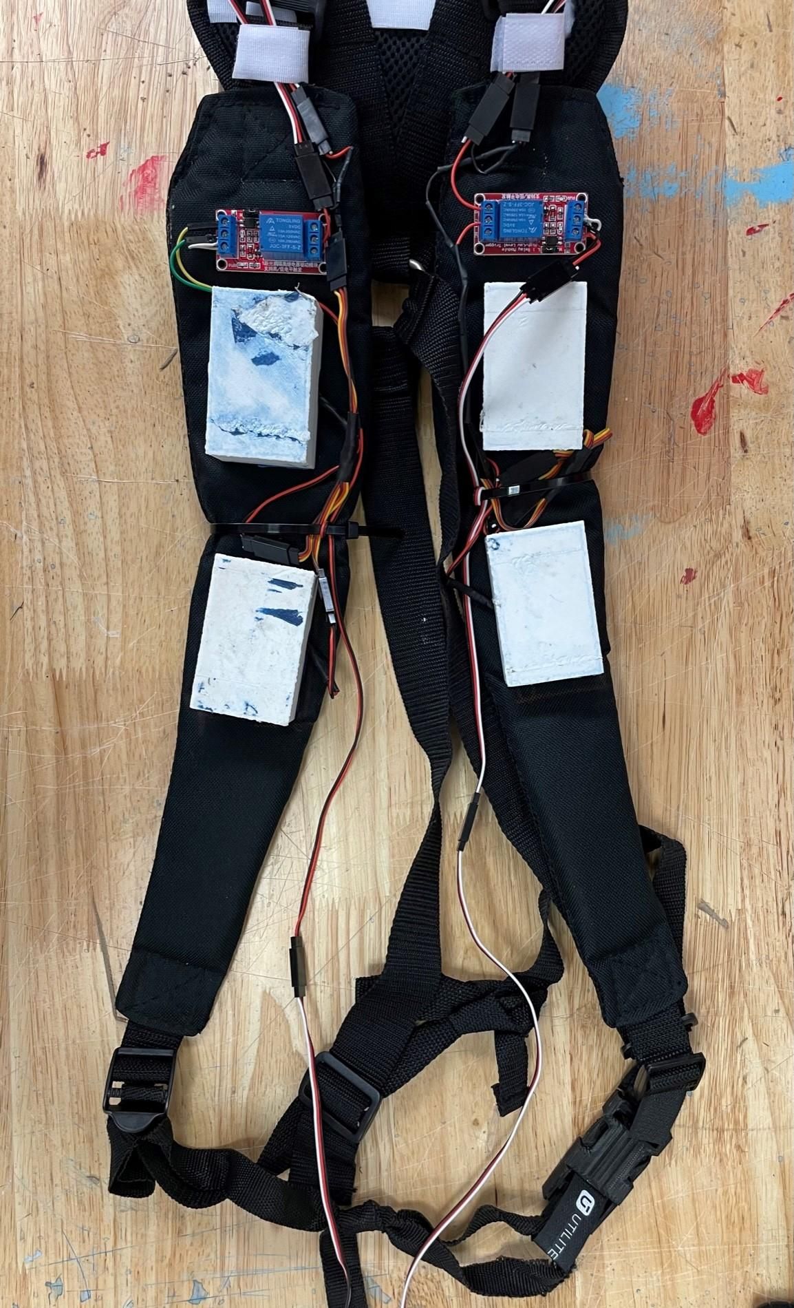 Mega-Rumble Gaming Vest! AKA: the Tooth-rattler! UPDATE With Gameplay ...