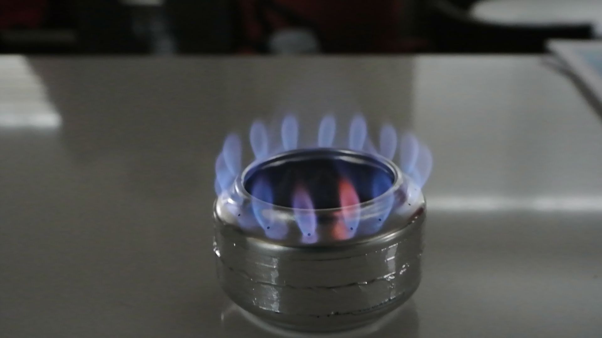 Improved Soda Can Stove : 8 Steps (with Pictures) - Instructables
