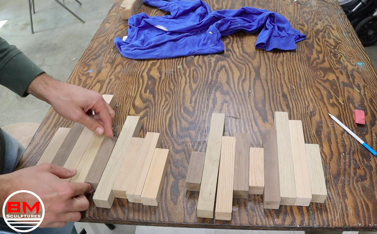 Carving a Torso Out of Epoxy and Wood : 10 Steps - Instructables