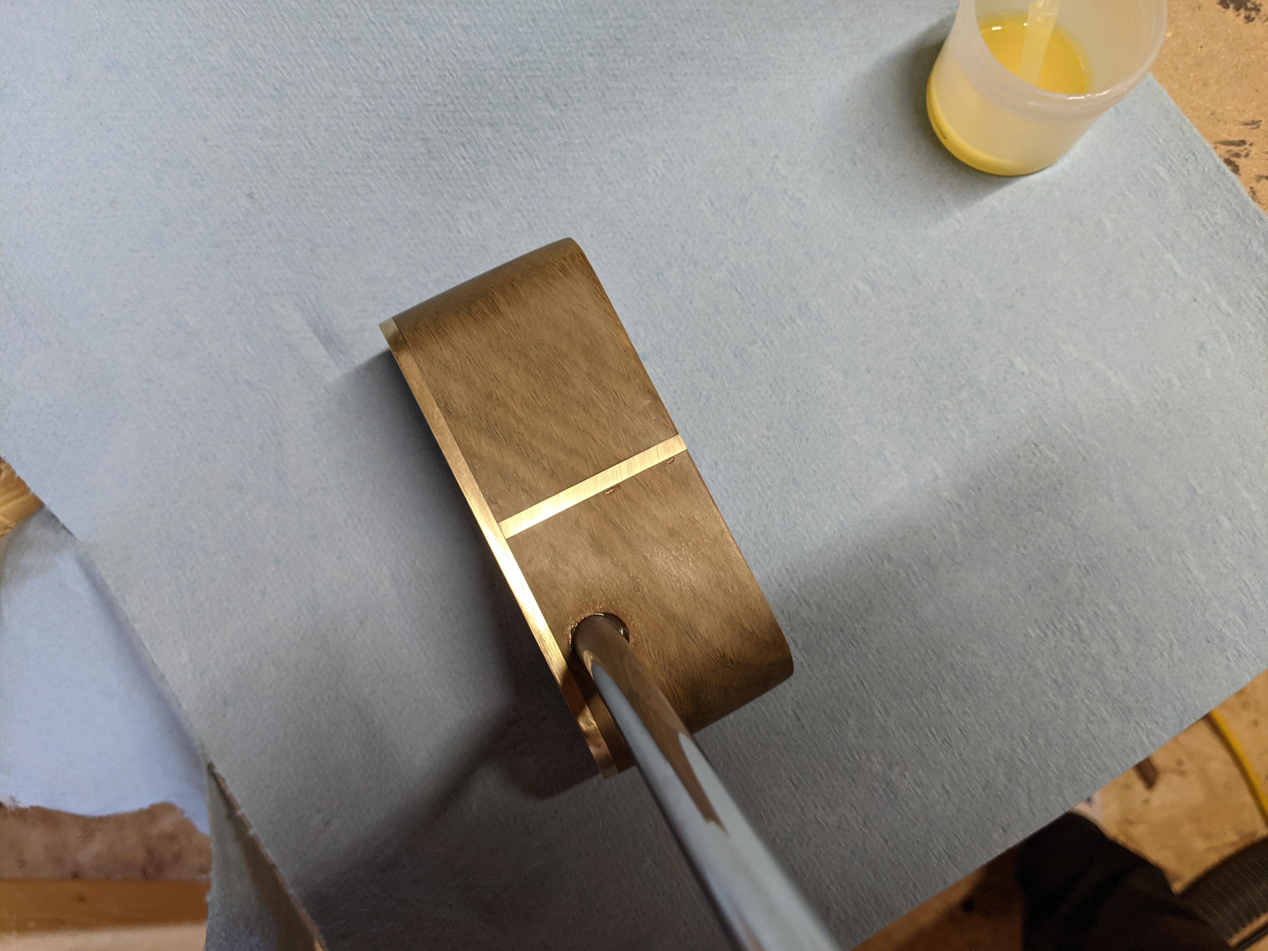 Wooden Putter DIY : 6 Steps (with Pictures) - Instructables