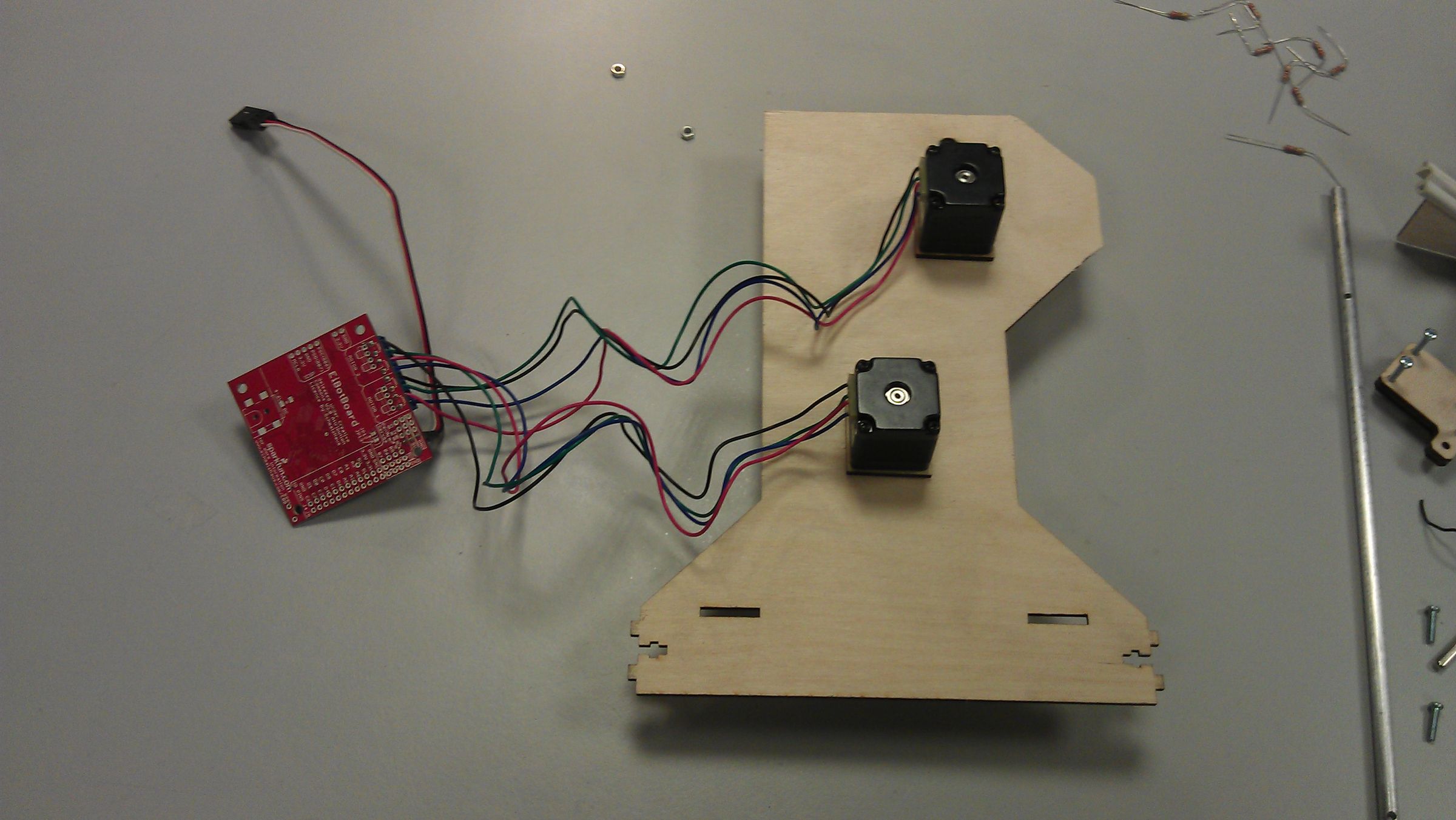 Mug Plotter : 7 Steps (with Pictures) - Instructables