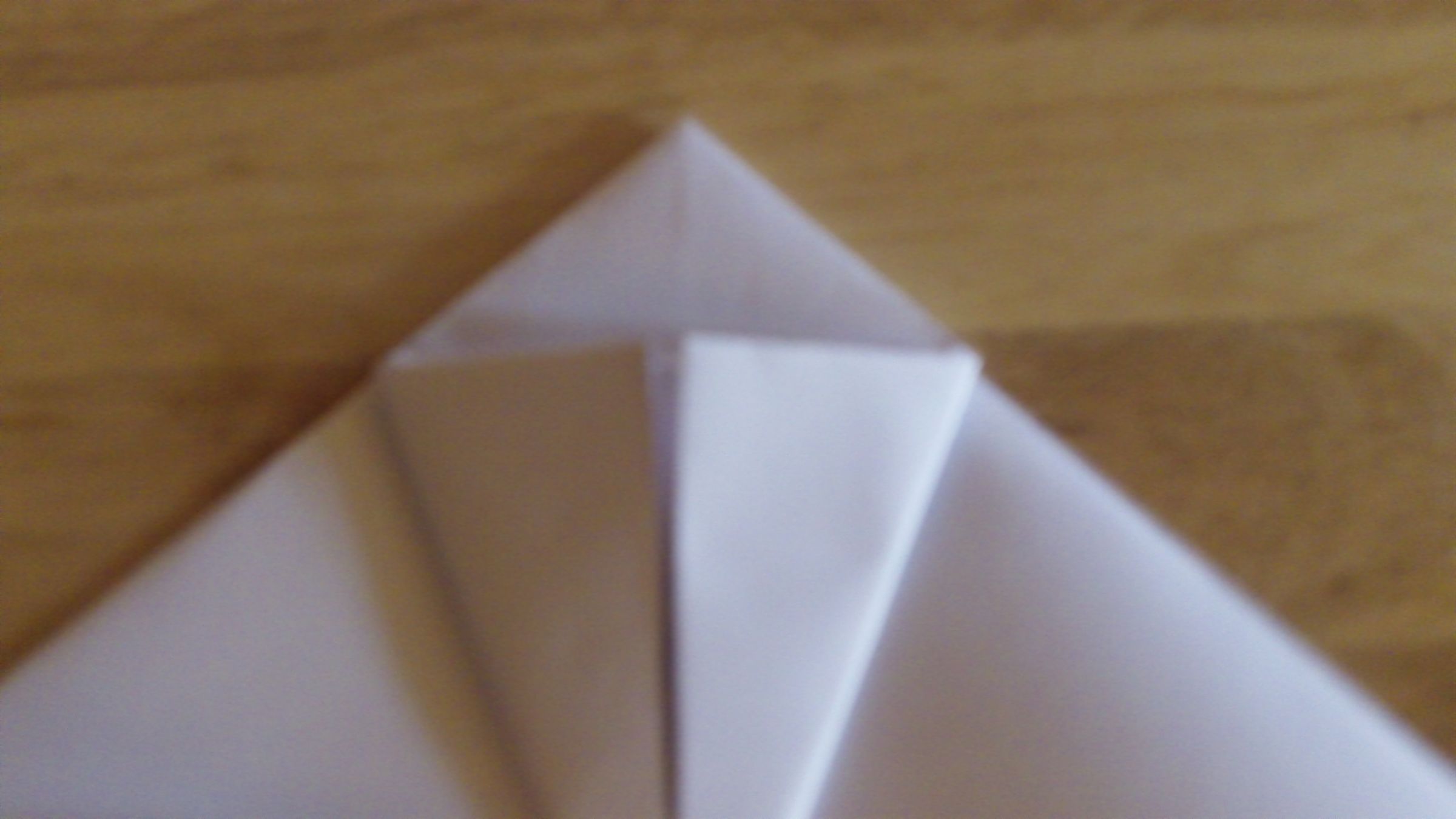 How to Make the Skyhawk Paper Airplane : 9 Steps - Instructables