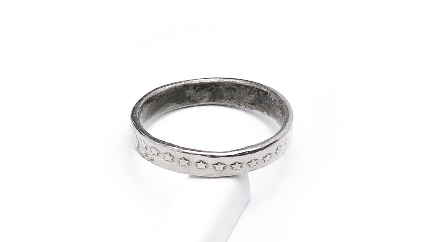 All About Coin Rings! Make Your Own! : 6 Steps (with Pictures ...