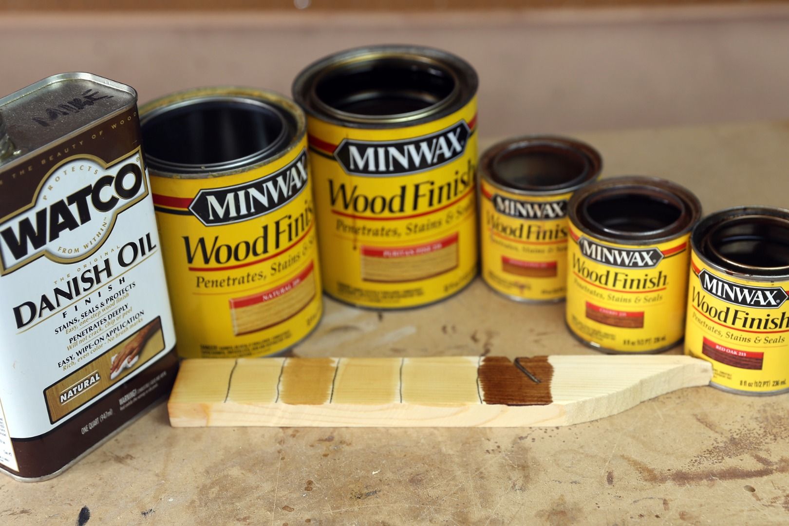Color + Finishes : 9 Steps - Instructables