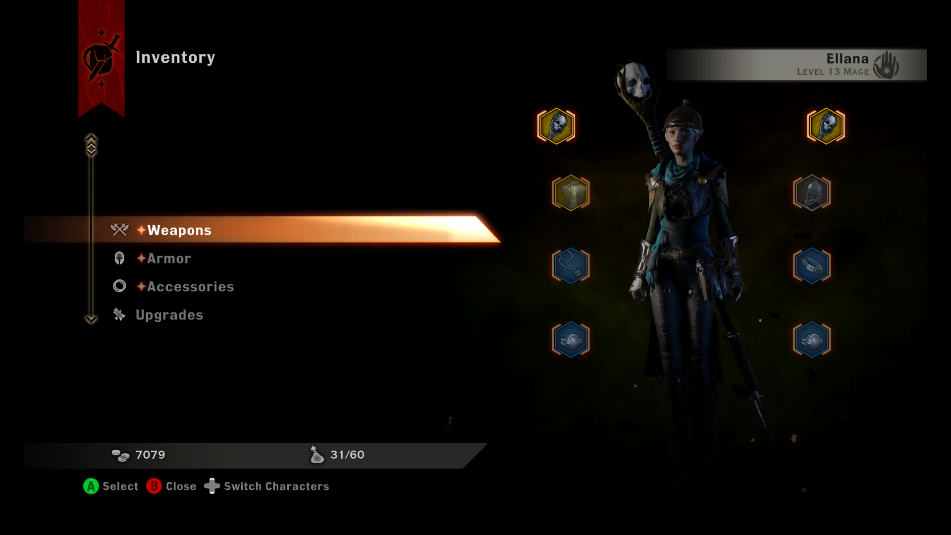 How to Create a Dragon Age: Inquisition Character on Xbox One : 5 Steps ...