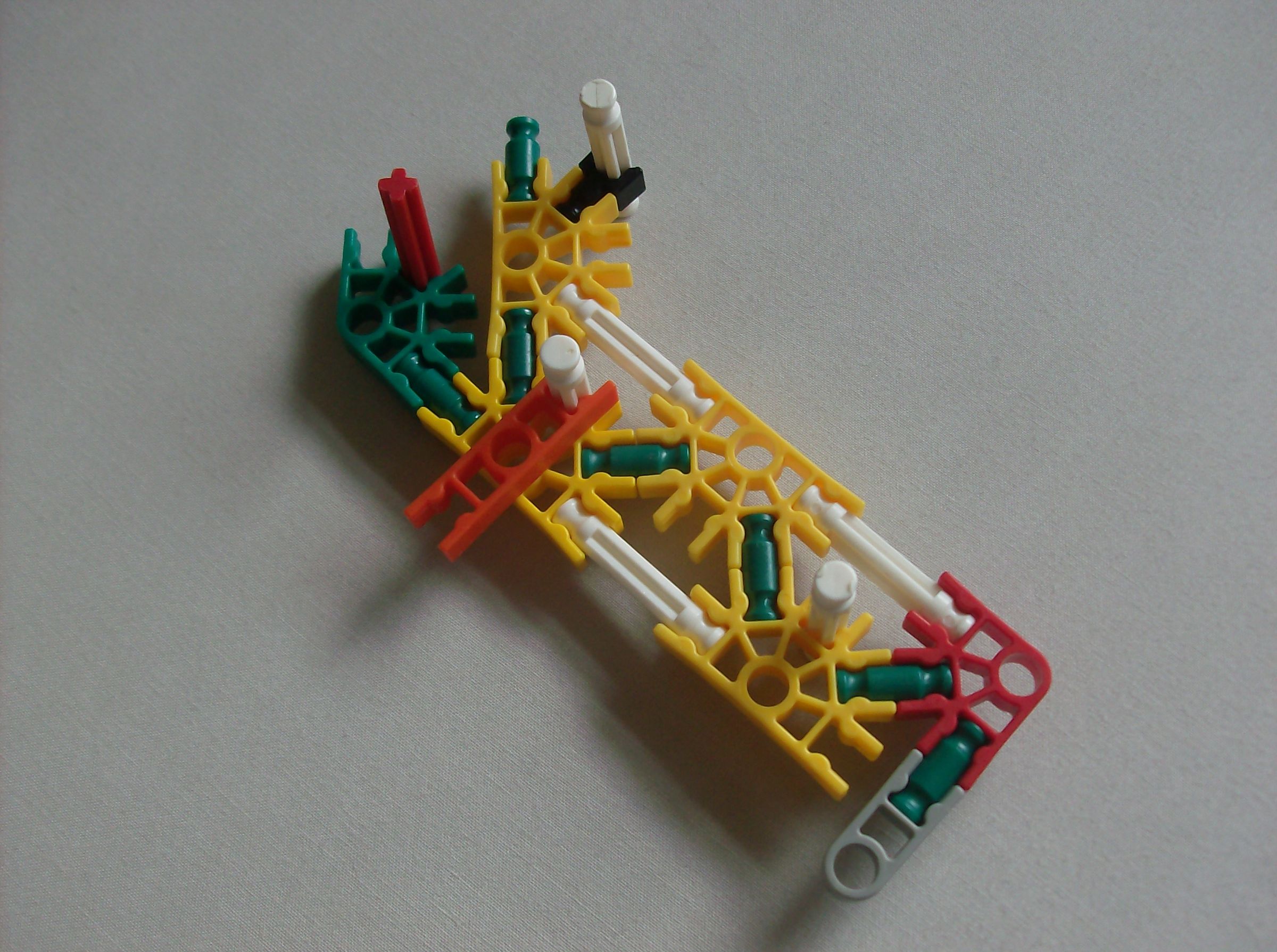 K'nex - MP5K Instructions : 7 Steps - Instructables