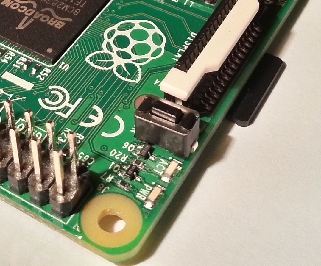 Raspberry Pi 2 Reset Button - Instructables