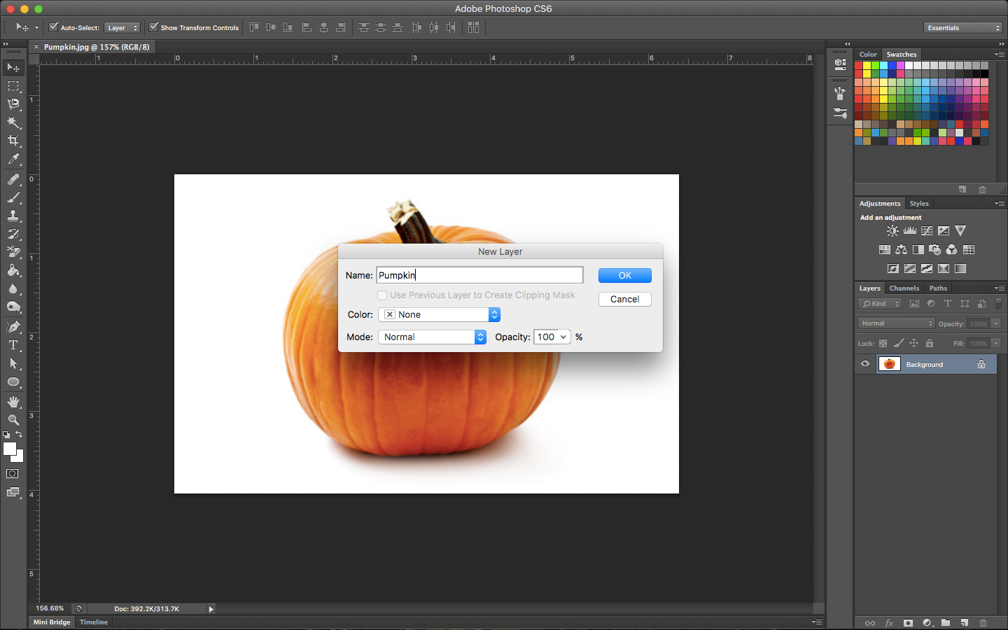 How to Remove a Background in Photoshop CS6 : 13 Steps - Instructables