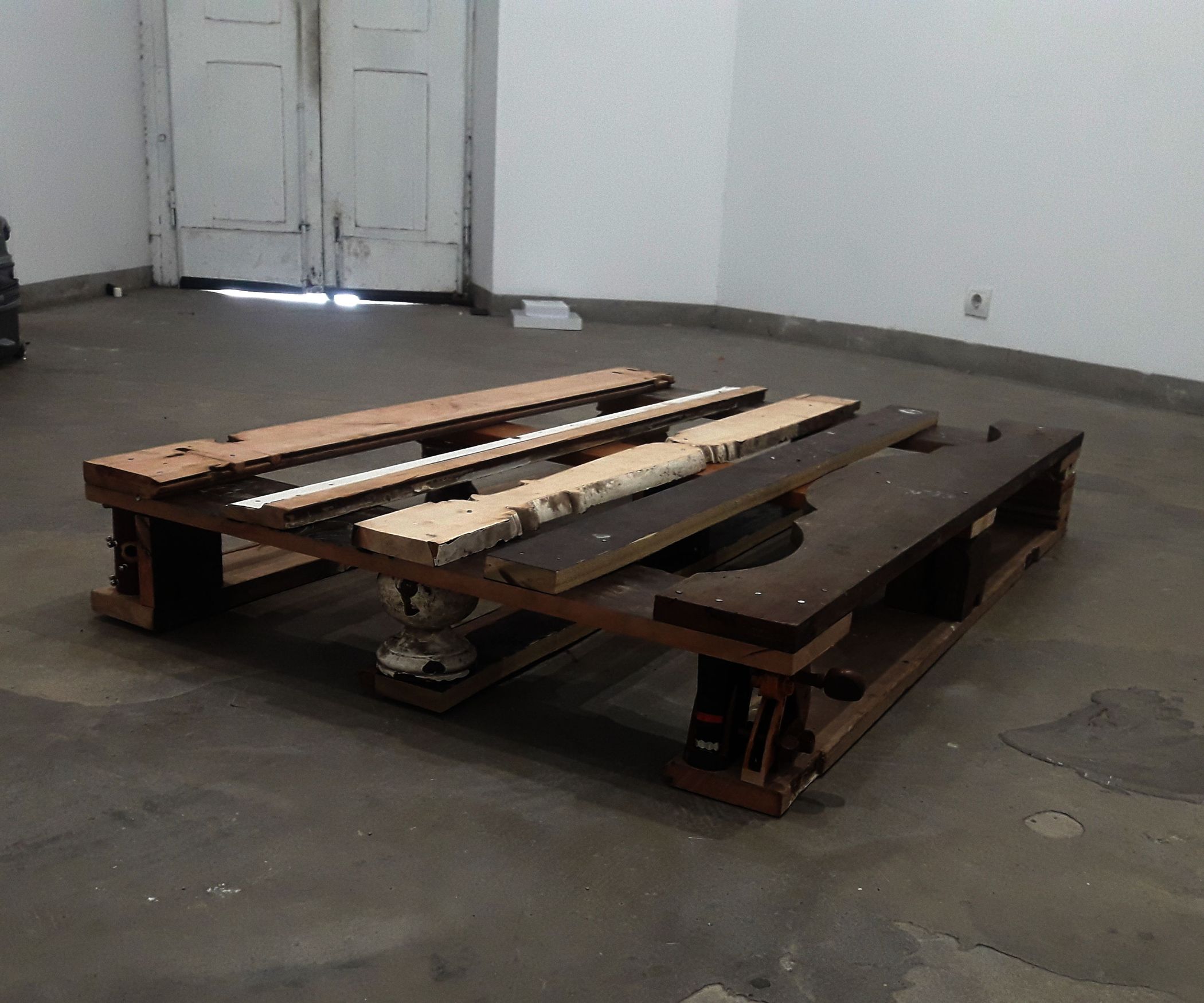 Downcycled Pallet : 9 Steps - Instructables