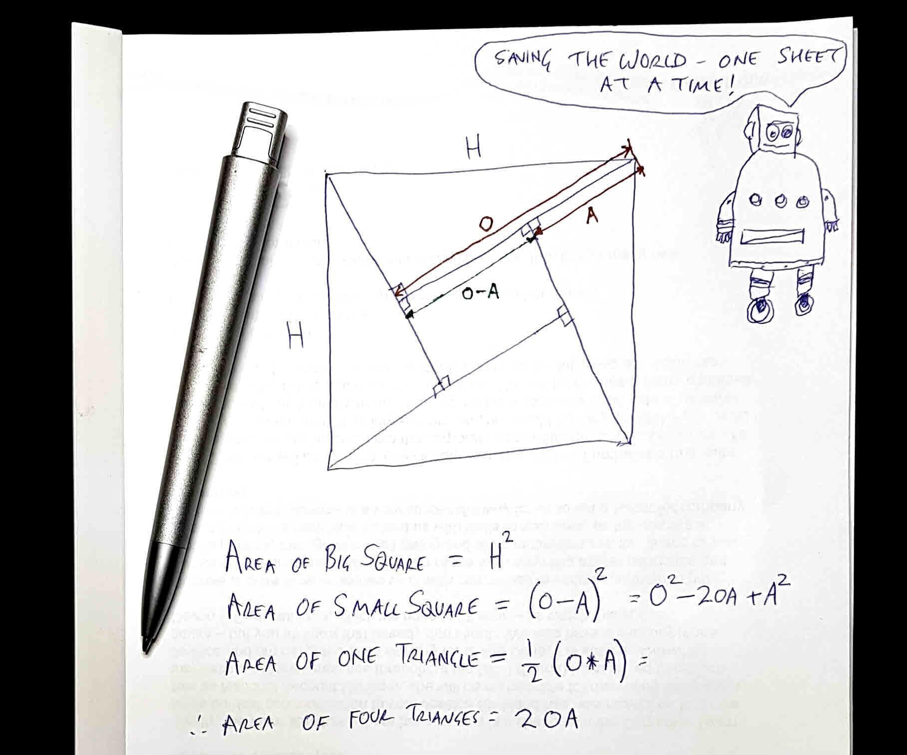 Cheap and Easy Scribbling Pads - Instructables