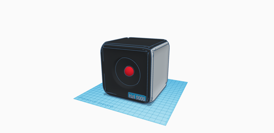 Hal 9000 - Instructables