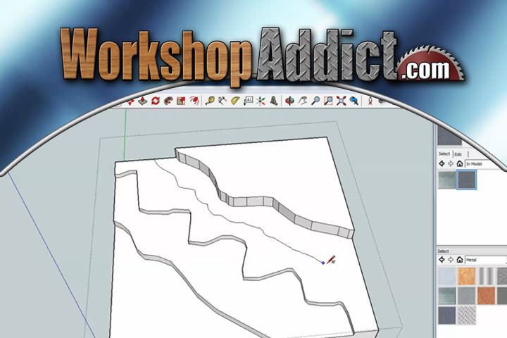 Learn How to Use Google Sketchup --- Tutorial #3 - Instructables