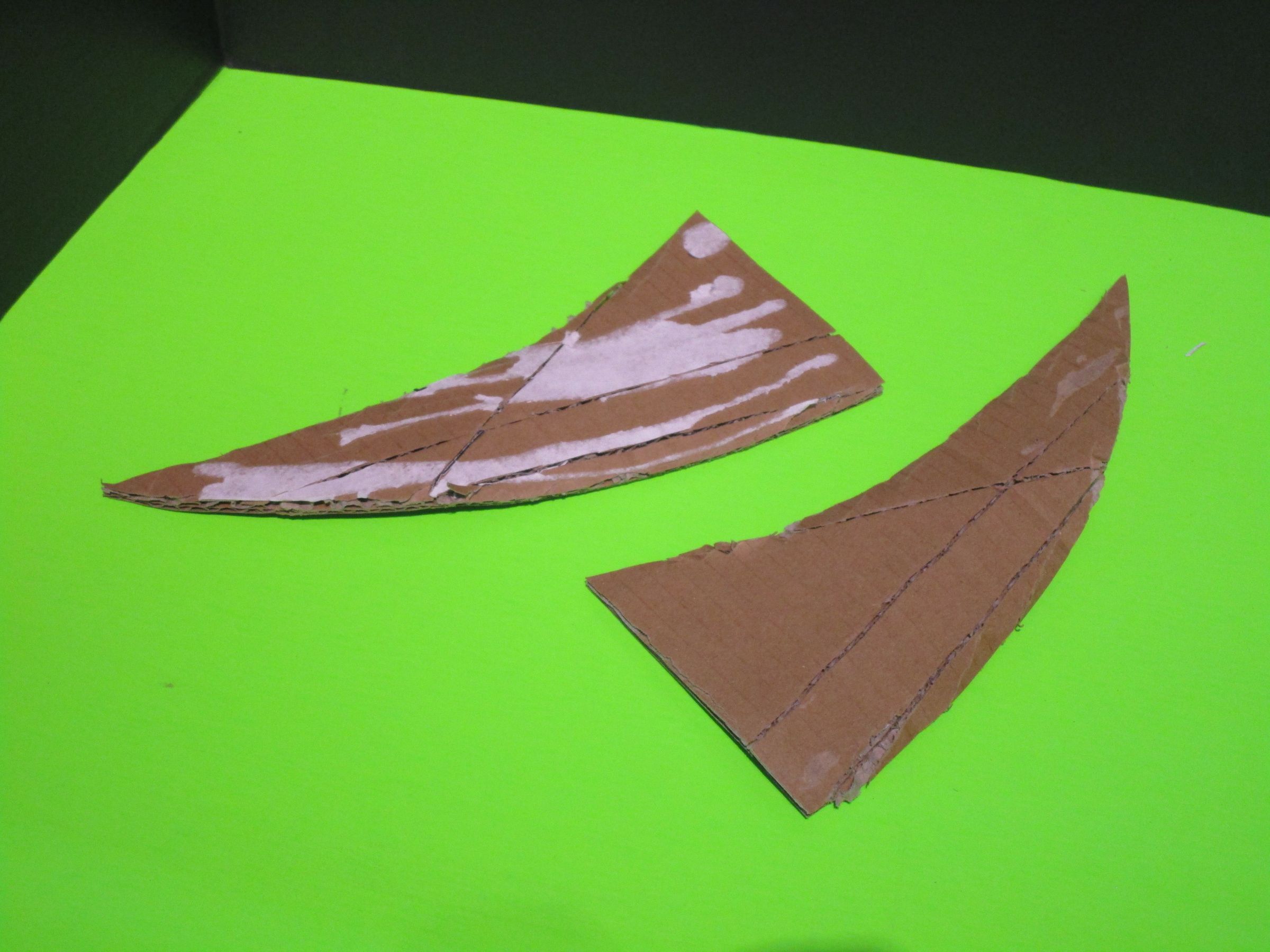 Cardboard Plague Mask : 16 Steps (with Pictures) - Instructables