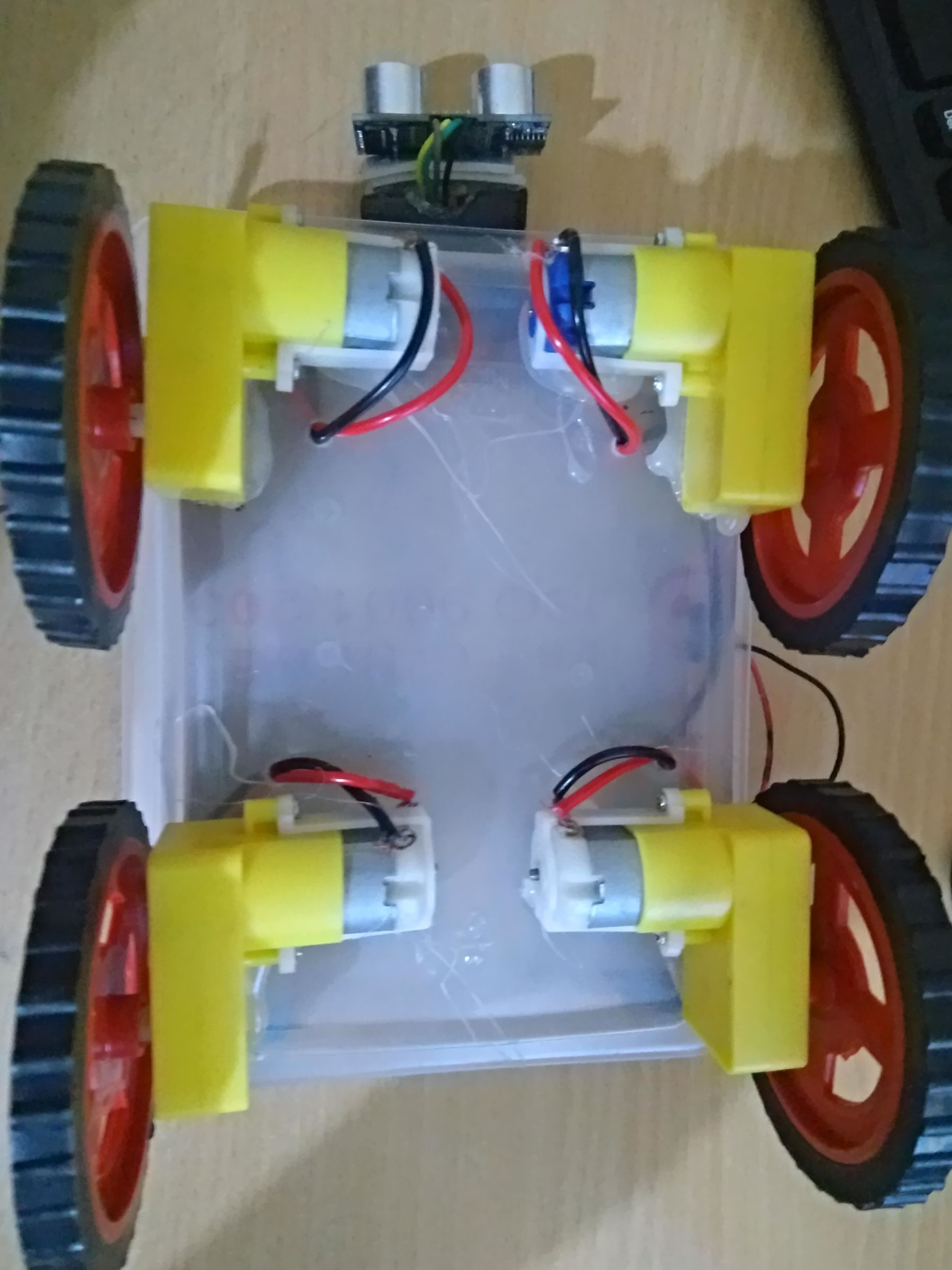 Arduino Self-Driving Car : 10 Steps (with Pictures) - Instructables