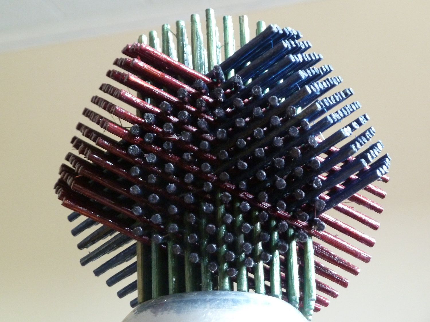 "Mad Chopstick Burr" 10 X Madder - Instructables