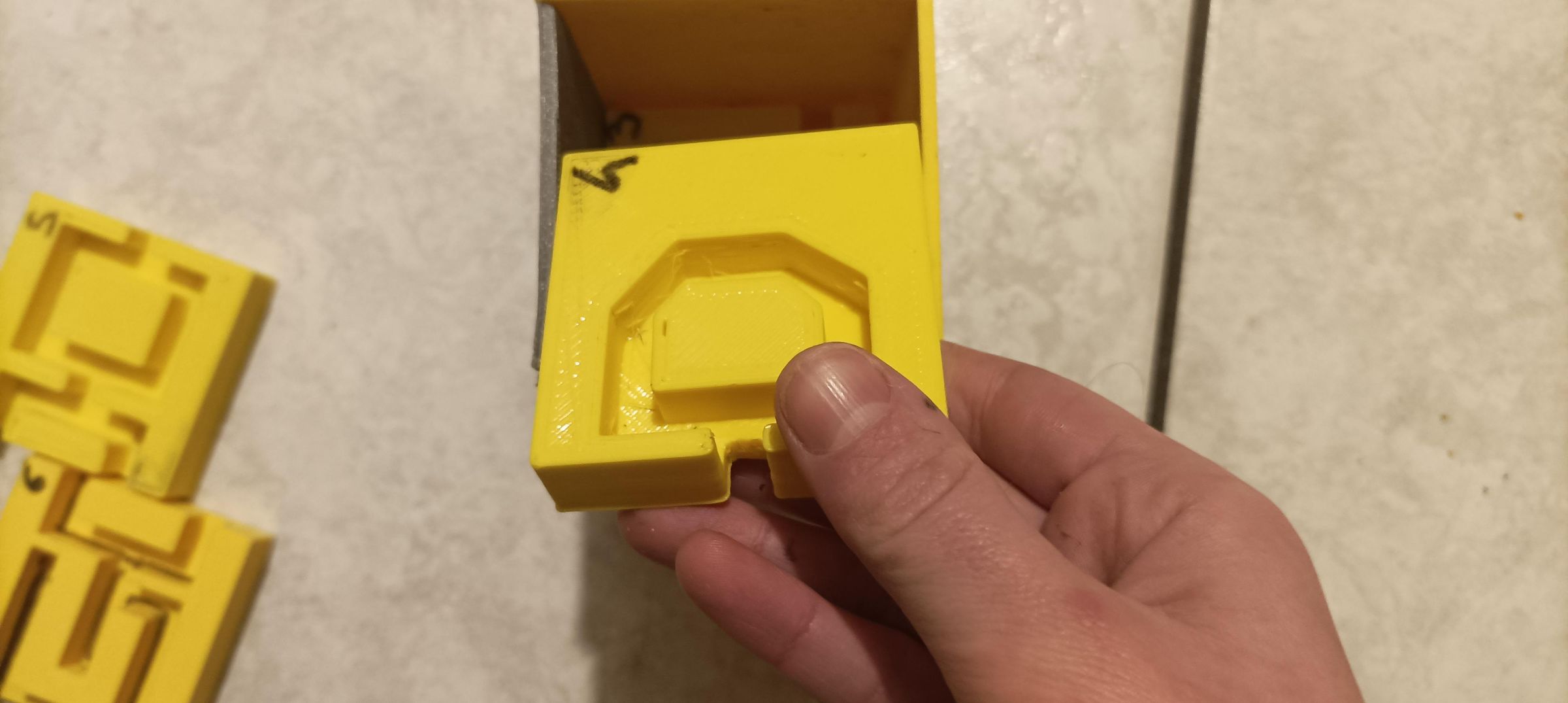 Good Luck! - Multi-level Puzzle : 4 Steps (with Pictures) - Instructables