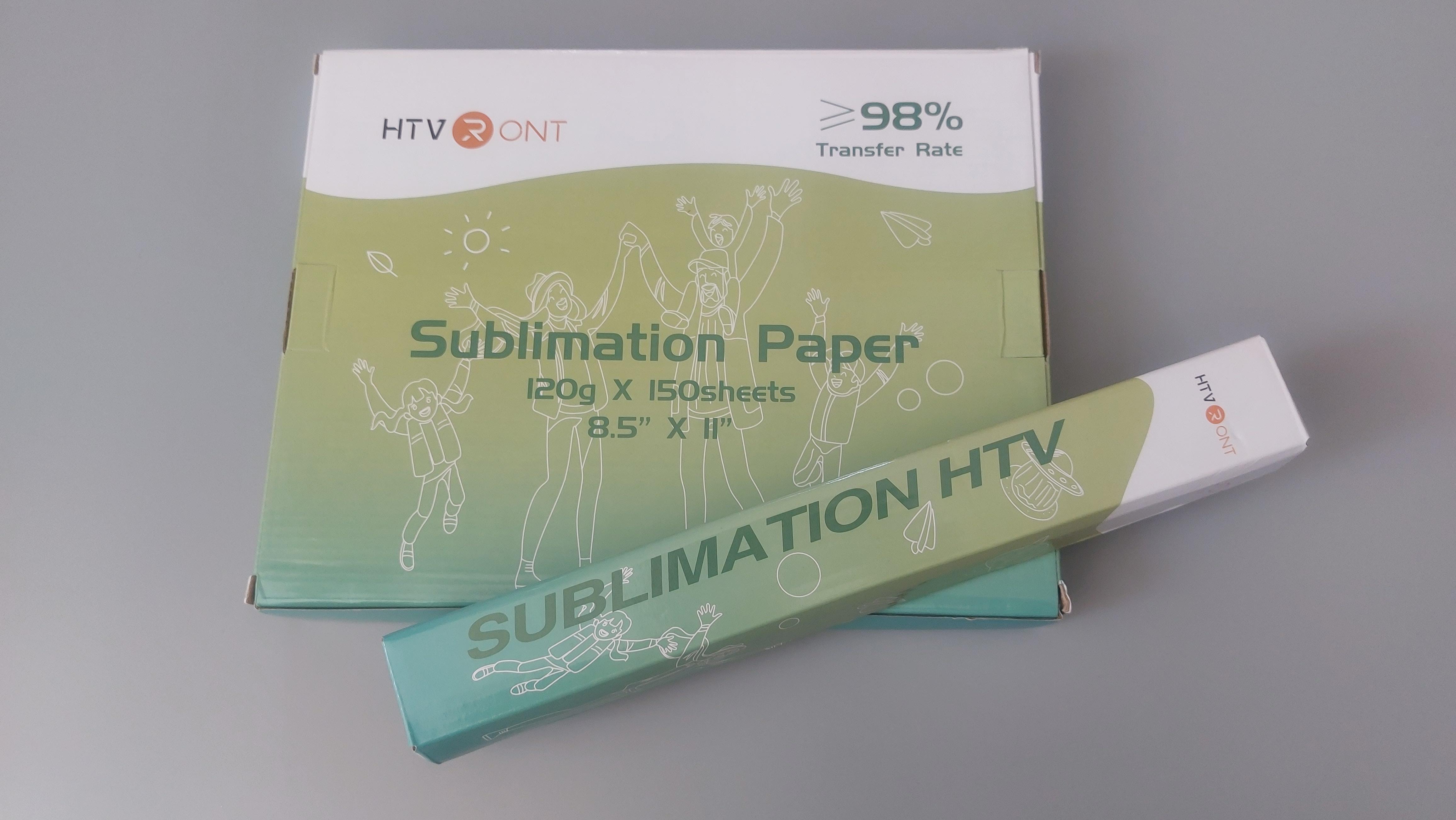 Beginner Heat Press Printing (HTVRONT Review) : 10 Steps (with Pictures ...