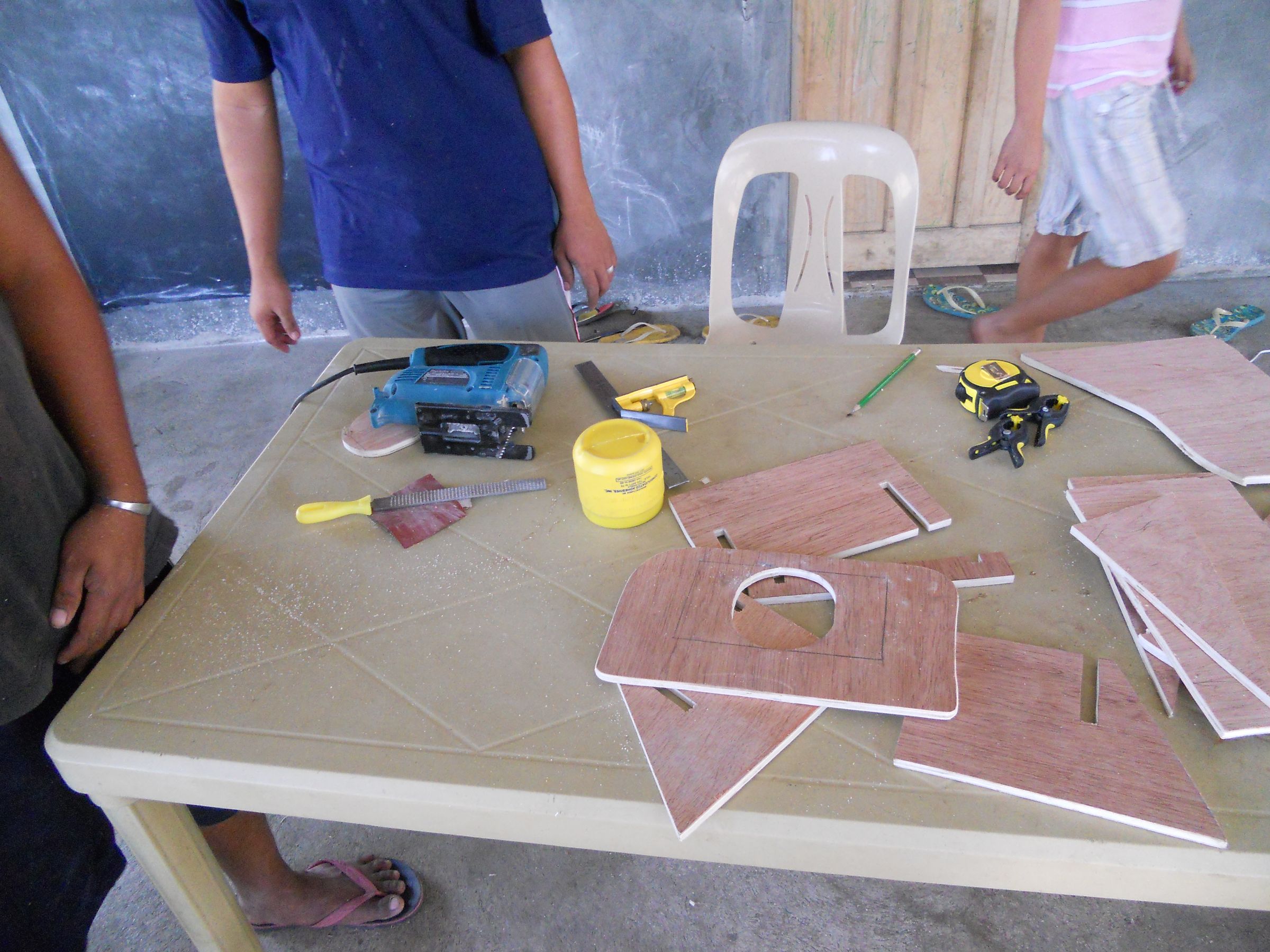 A Home Built Training Potty. : 9 Steps (with Pictures) - Instructables