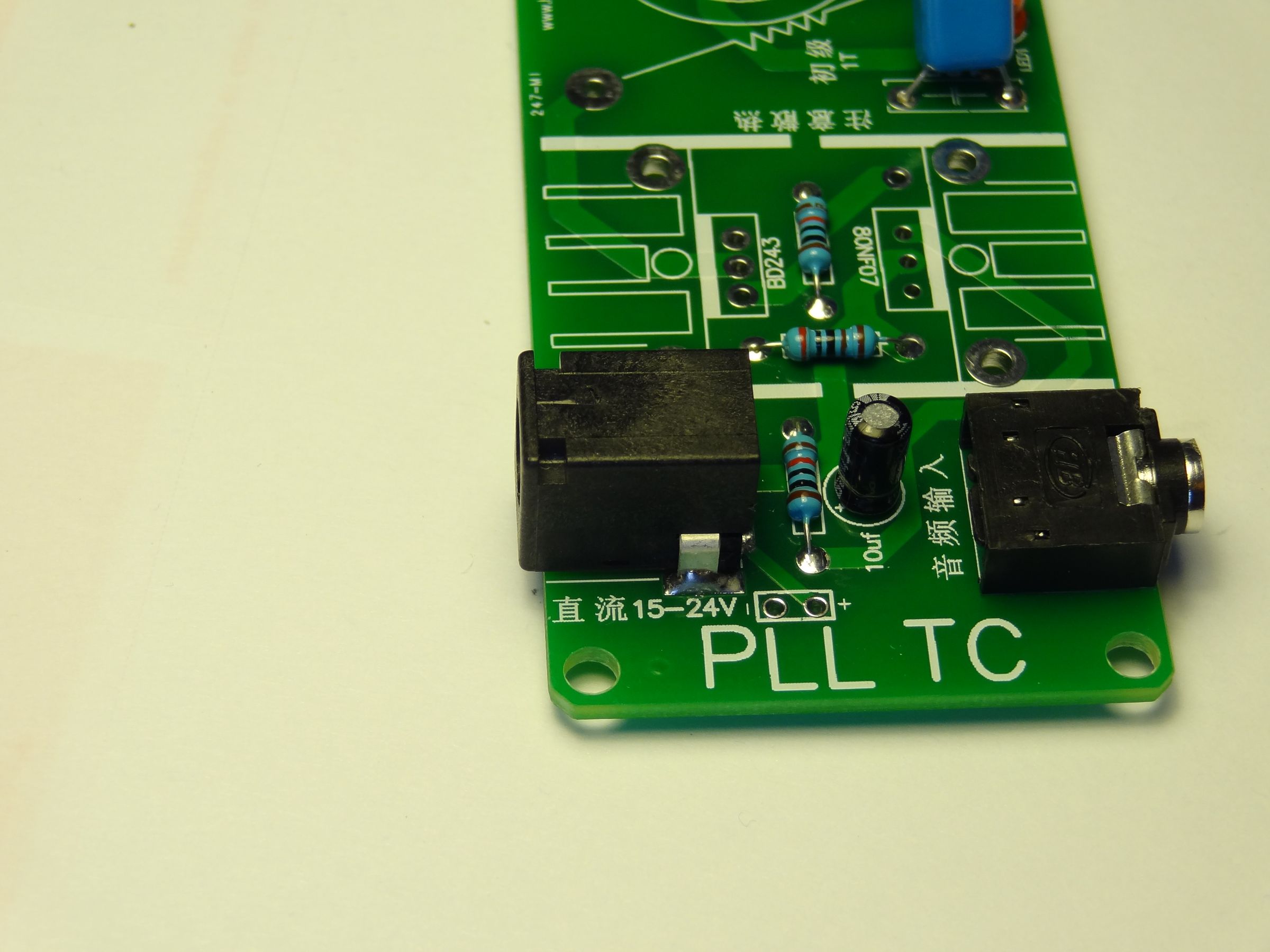 Musical Tesla Coil Kit (instructions) : 13 Steps (with Pictures ...