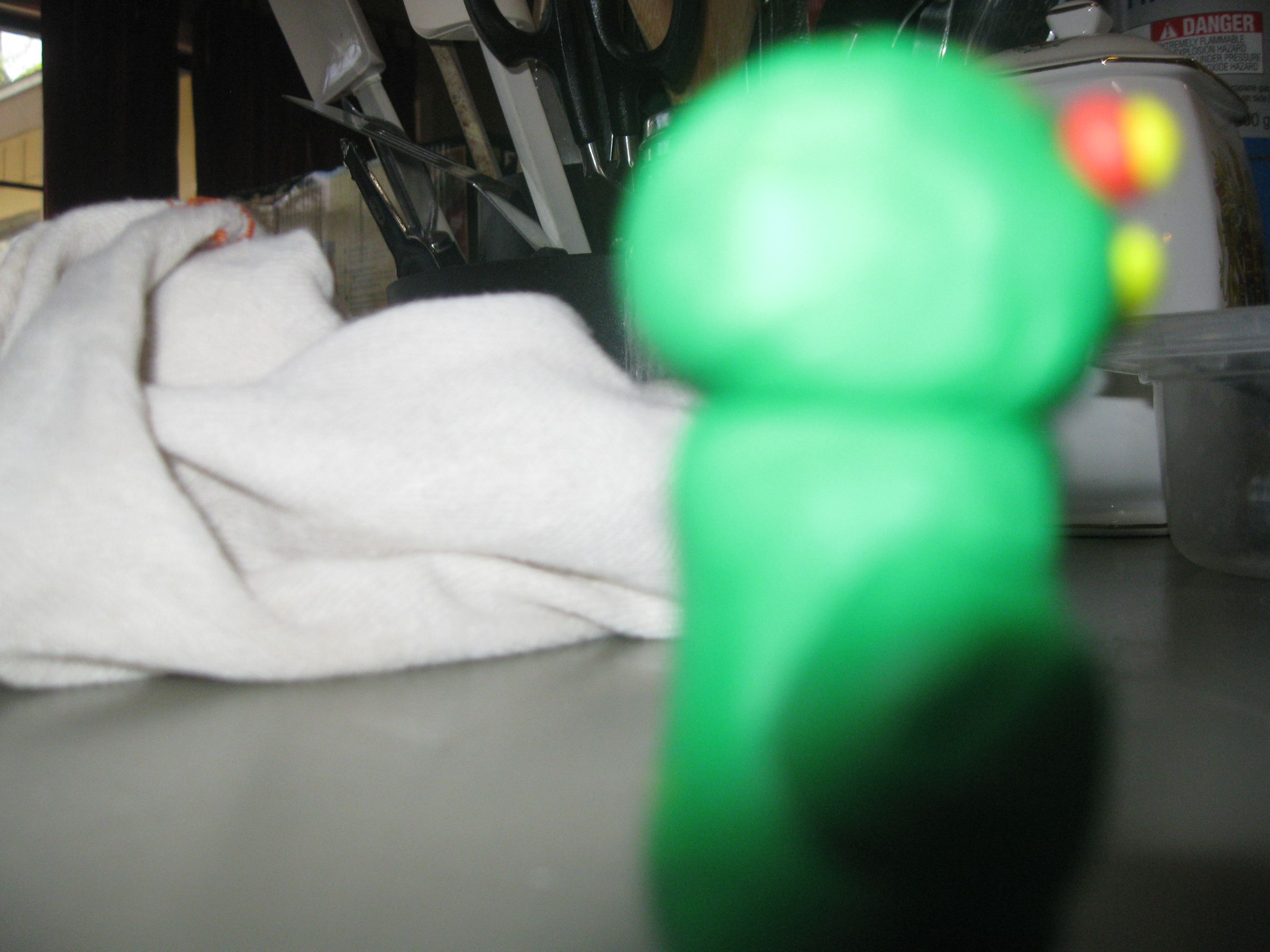 Clay Man - Instructables