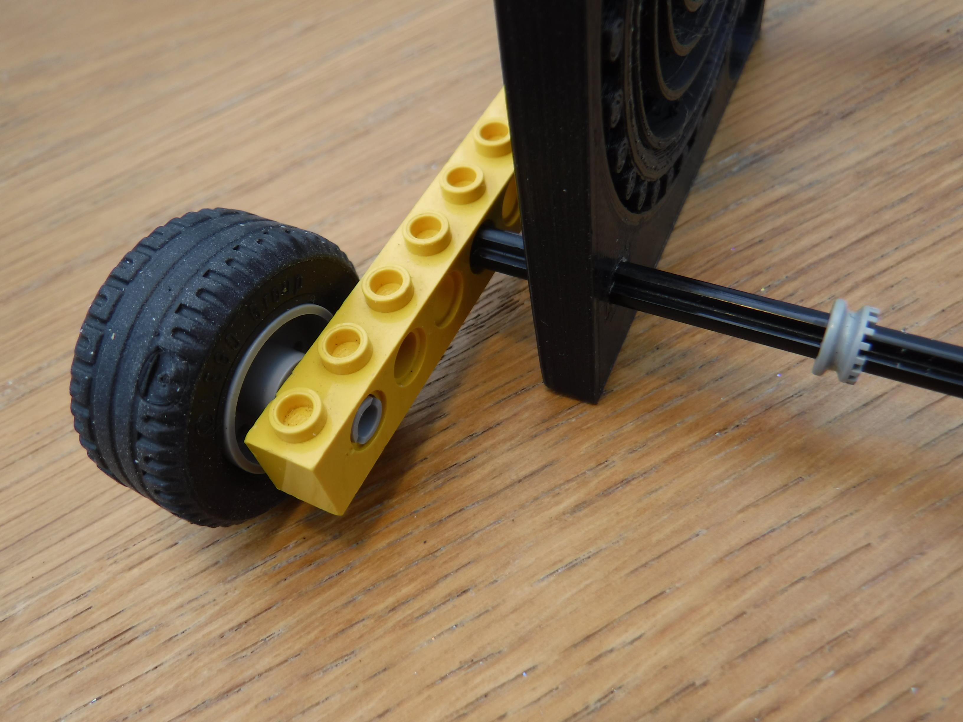 Integrated Coil Spring Car : 10 Steps - Instructables