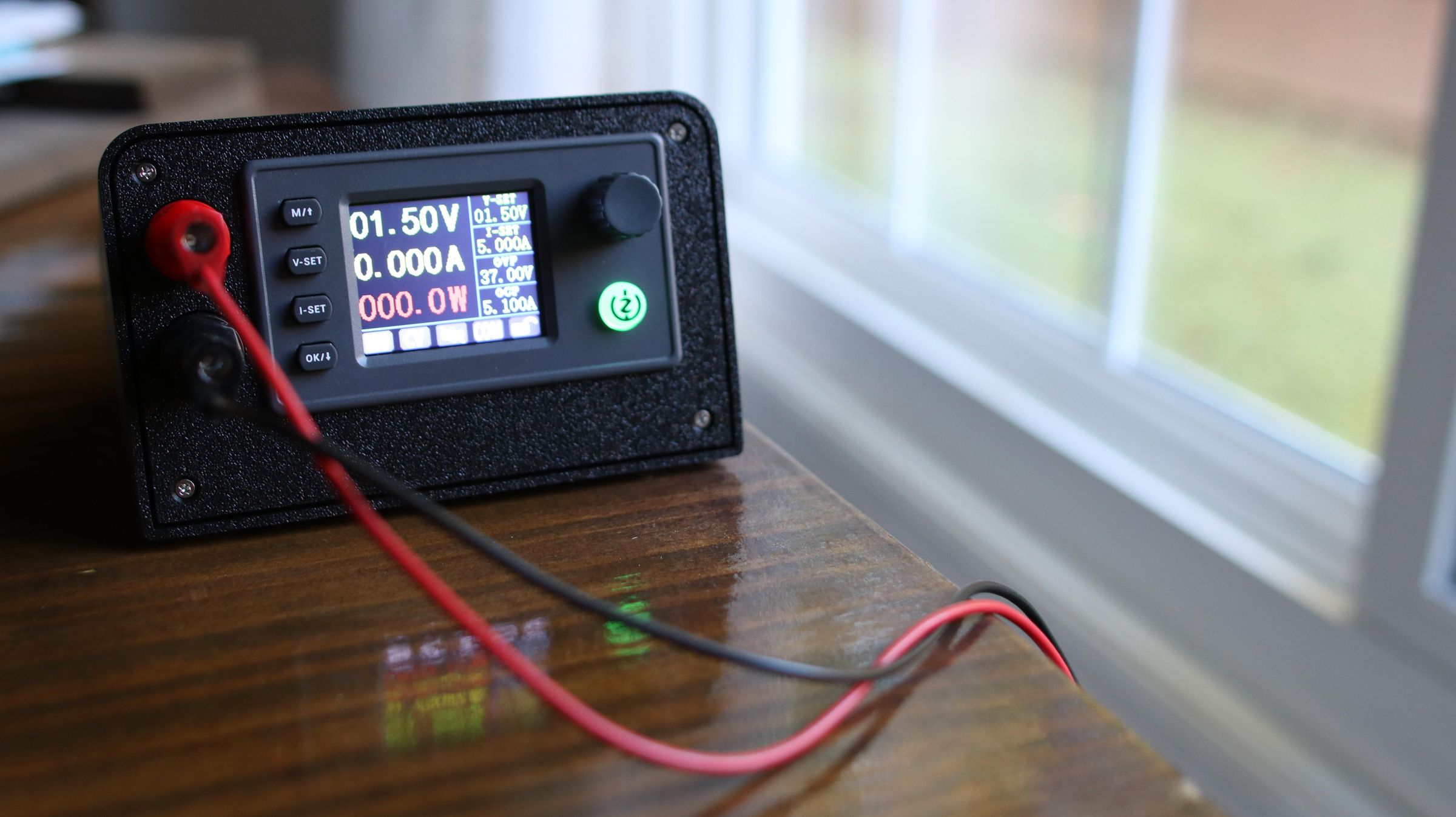 Variable DC Power Supply - USB-C : 11 Steps (with Pictures) - Instructables