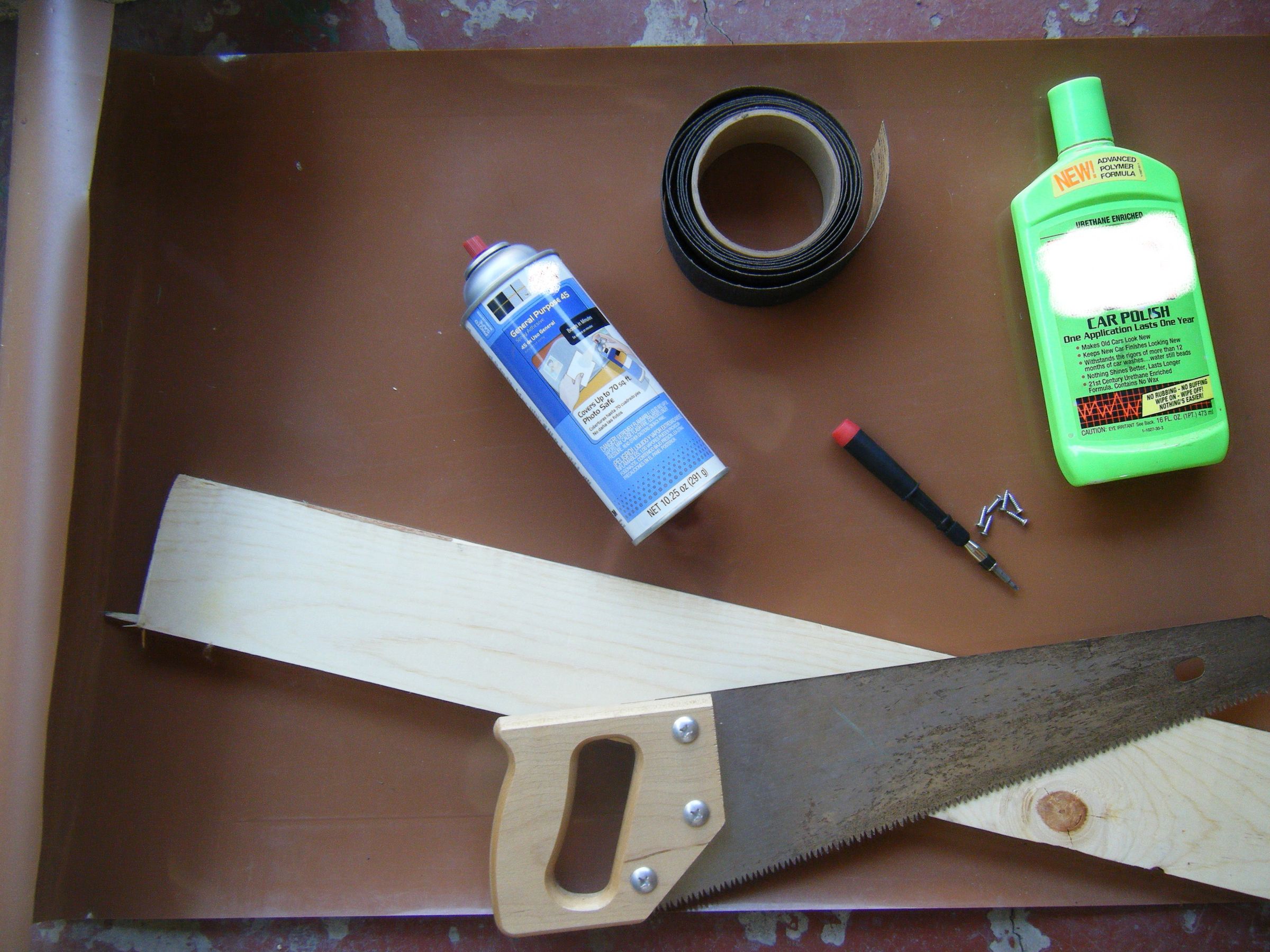 Slide Board : 4 Steps - Instructables